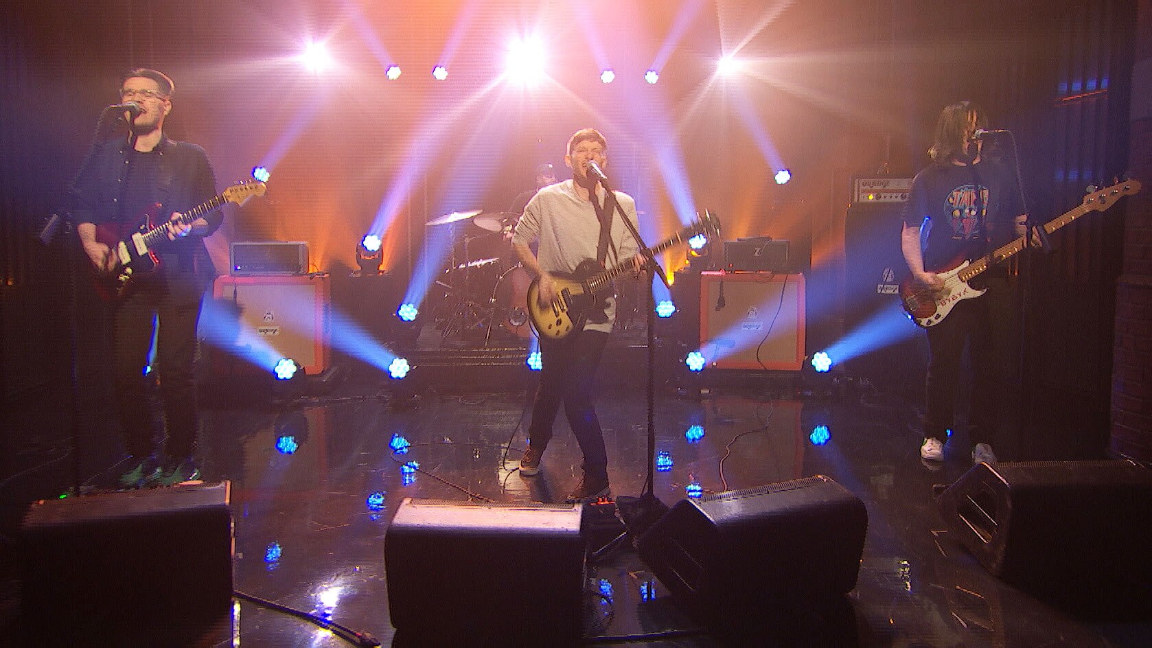 Watch Late Night with Seth Meyers Highlight: PUP: Kids - NBC.com