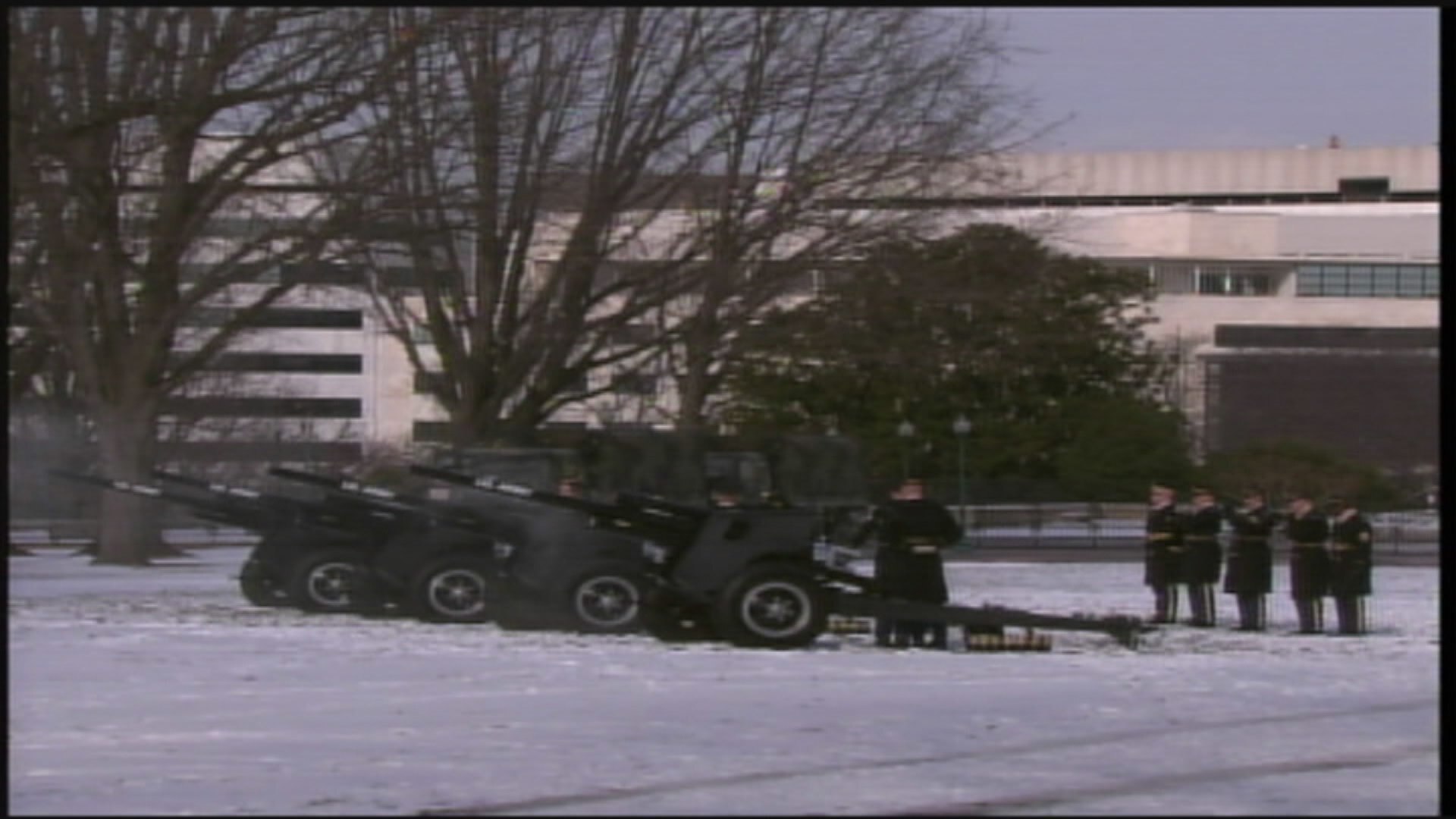 Watch Decision 2016 Episode: Inauguration 2005 - NBC.com