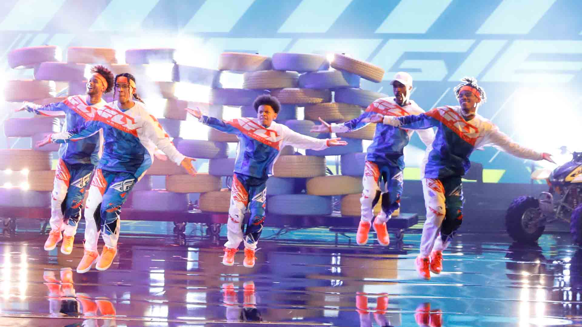 Watch America's Got Talent Highlight: Future Kingz - Quarter Finals ...