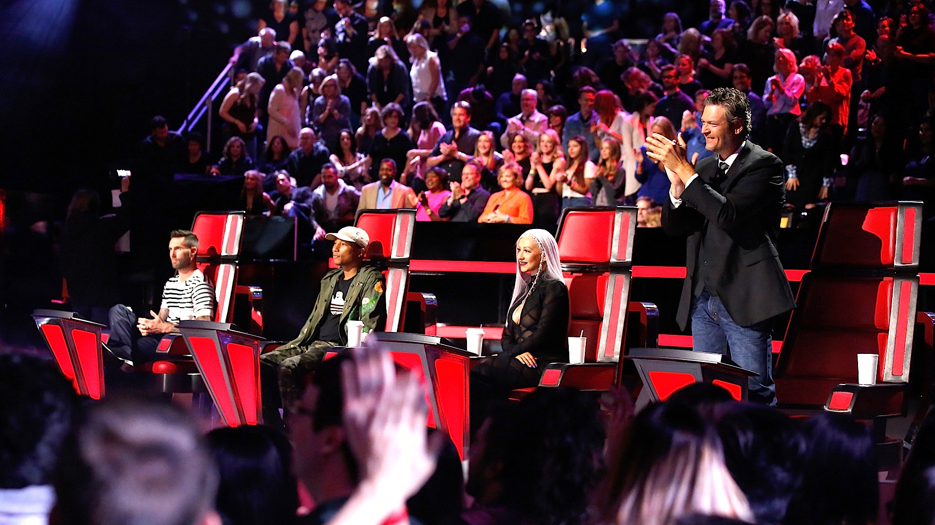Watch The Voice Episode: Live Top 9 Performances - NBC.com