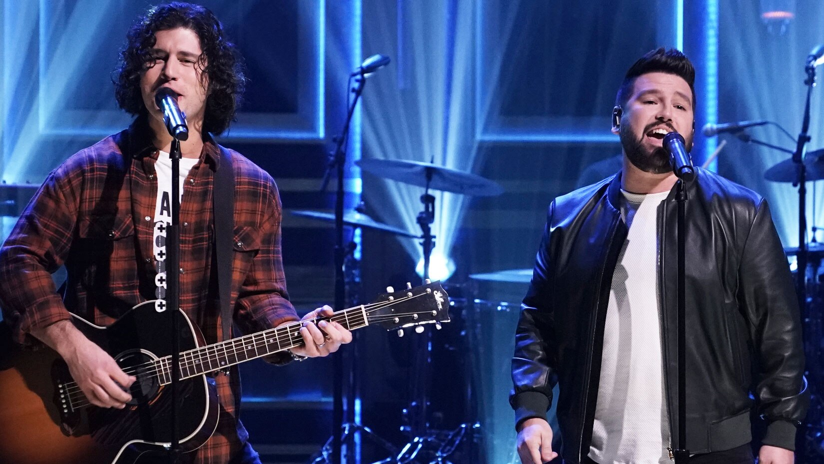 Watch The Tonight Show Starring Jimmy Fallon Highlight: Dan + Shay ...