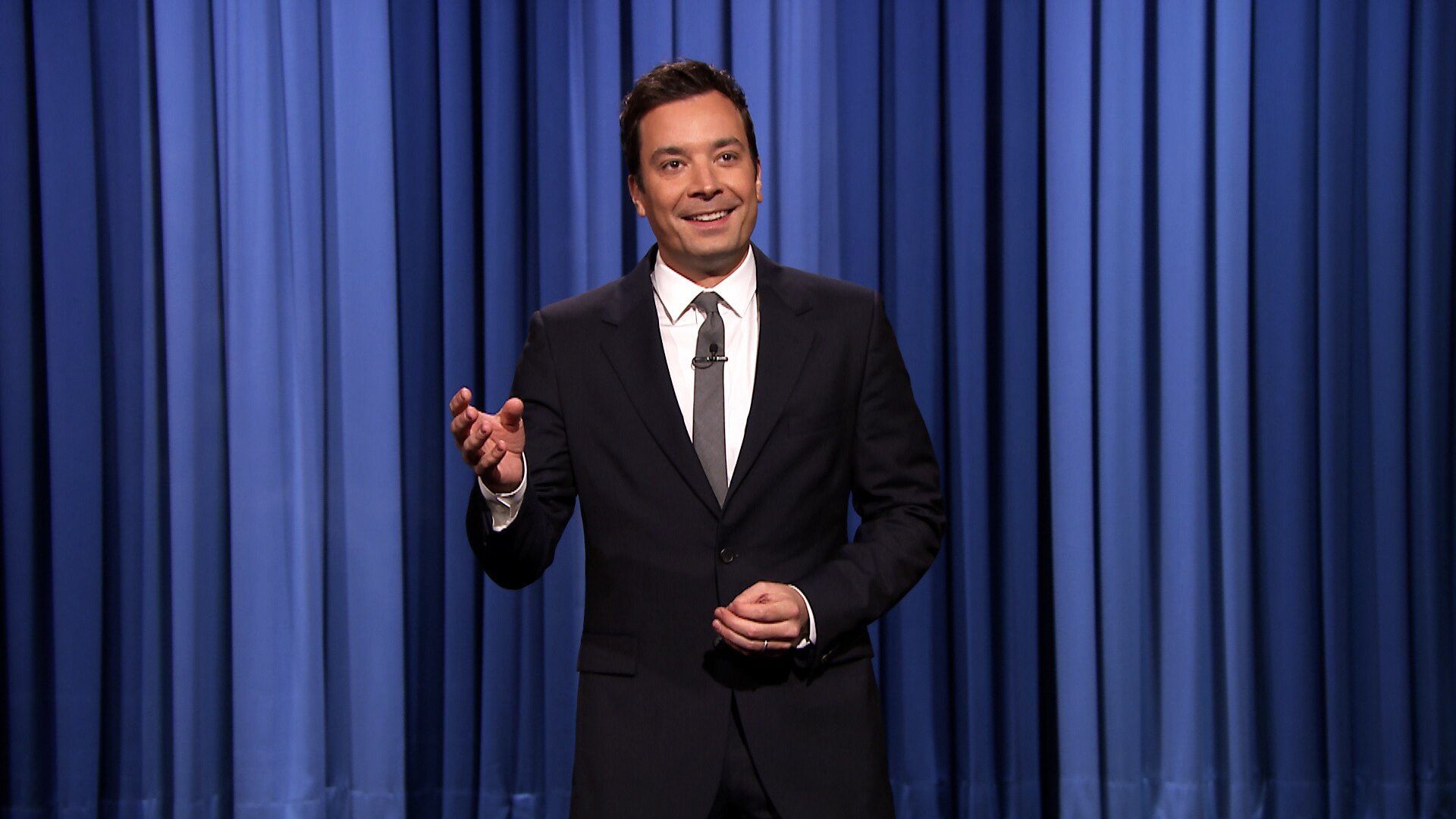 Watch The Tonight Show Starring Jimmy Fallon Highlight: The Pope ...