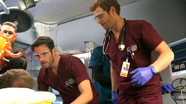 Watch Chicago Med Episode: Fallback - NBC.com