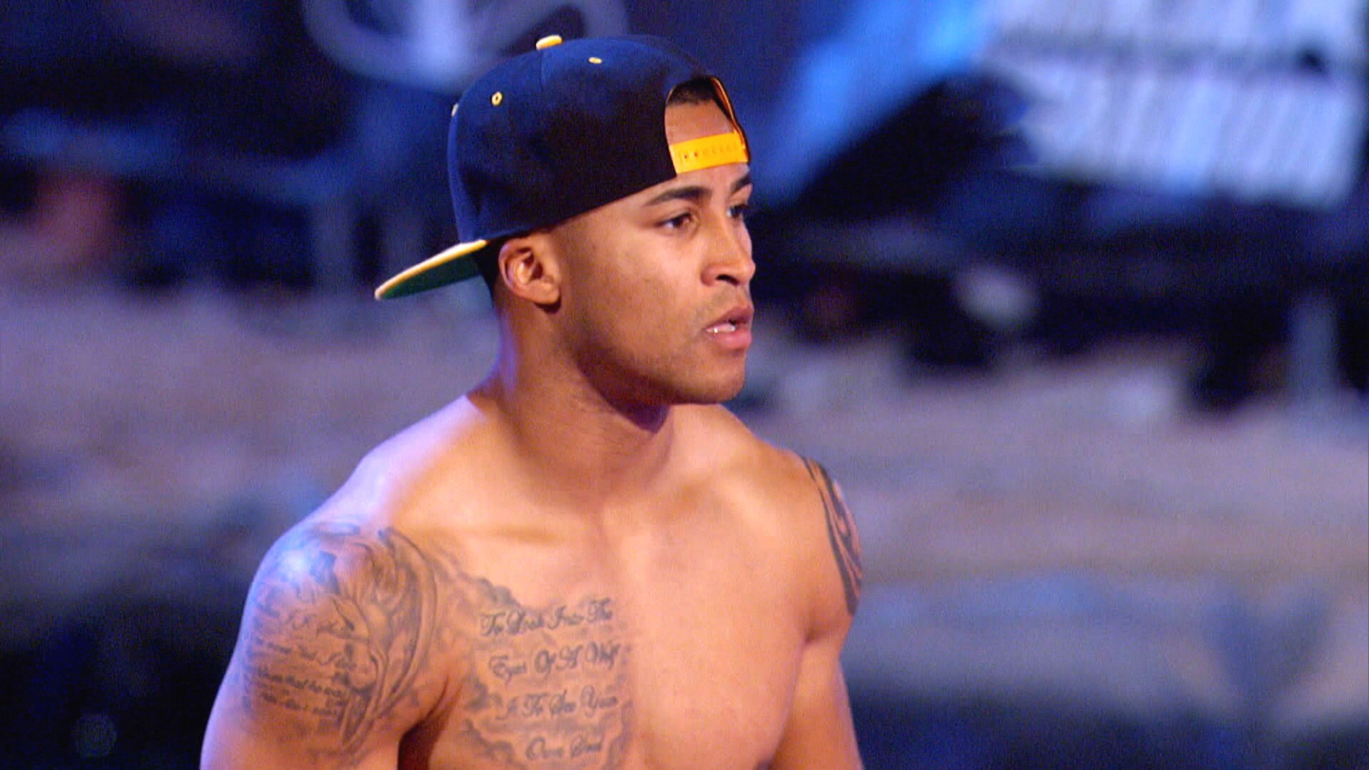 Watch American Ninja Warrior Highlight: JJ Woods at the 2014 National ...