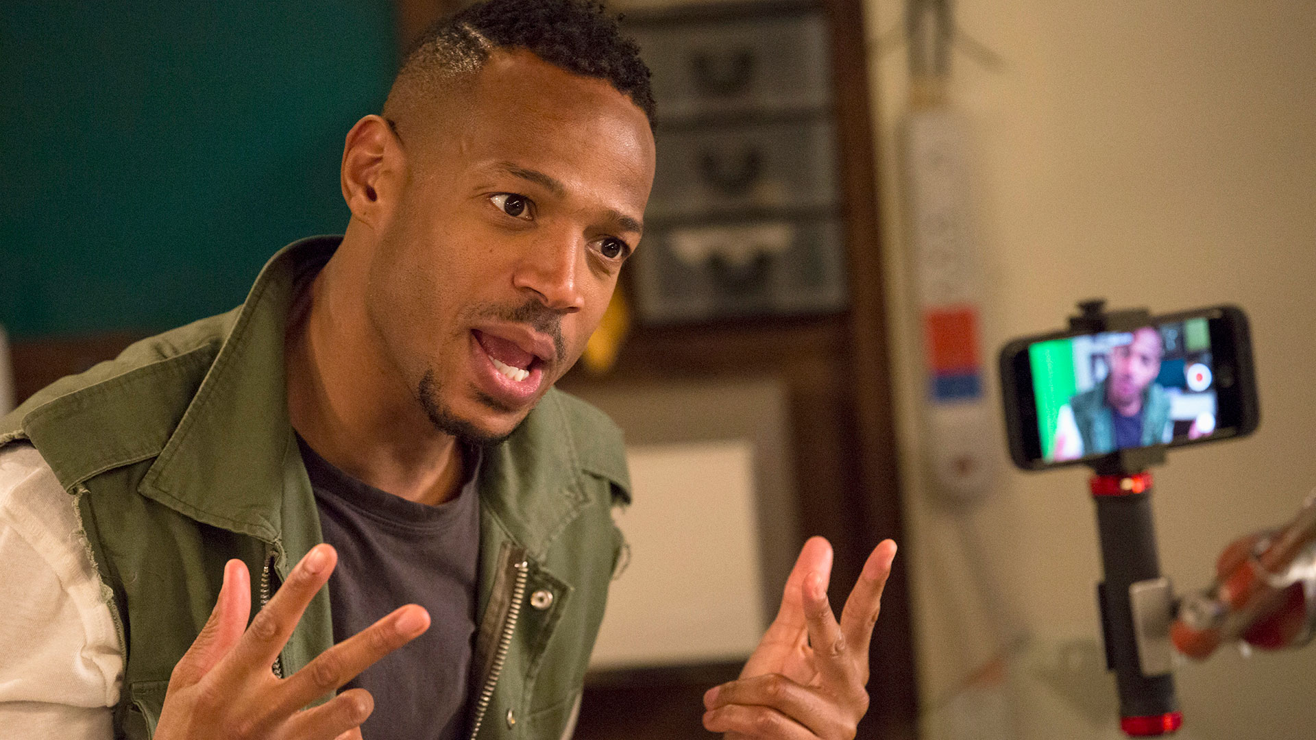 Watch Marlon Current Preview: Marlon: First Look - NBC.com