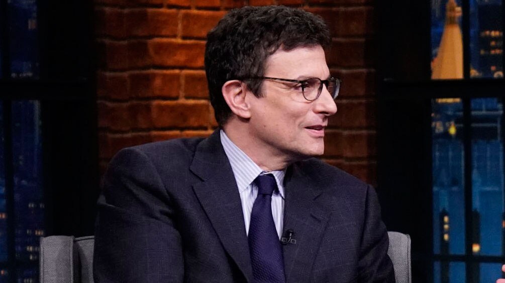 Watch Late Night with Seth Meyers Interview: David Remnick Explains Why ...