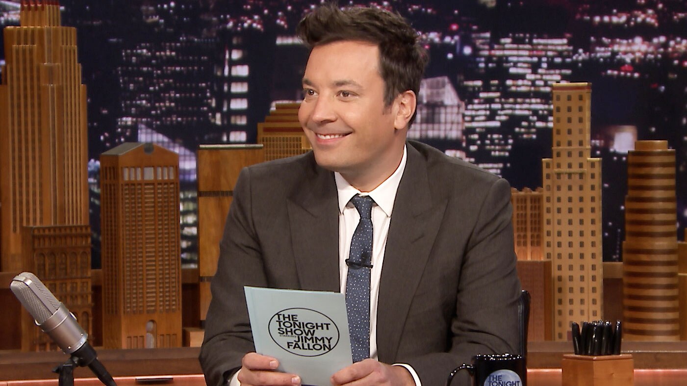 Watch The Tonight Show Starring Jimmy Fallon Highlight: Hashtags: # ...