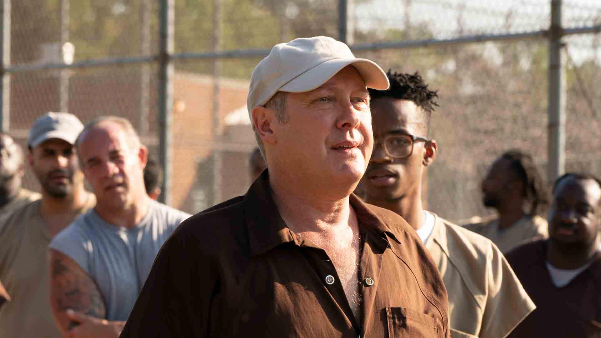 Watch The Blacklist Current Preview: Next: Can Red Rule the Block ...