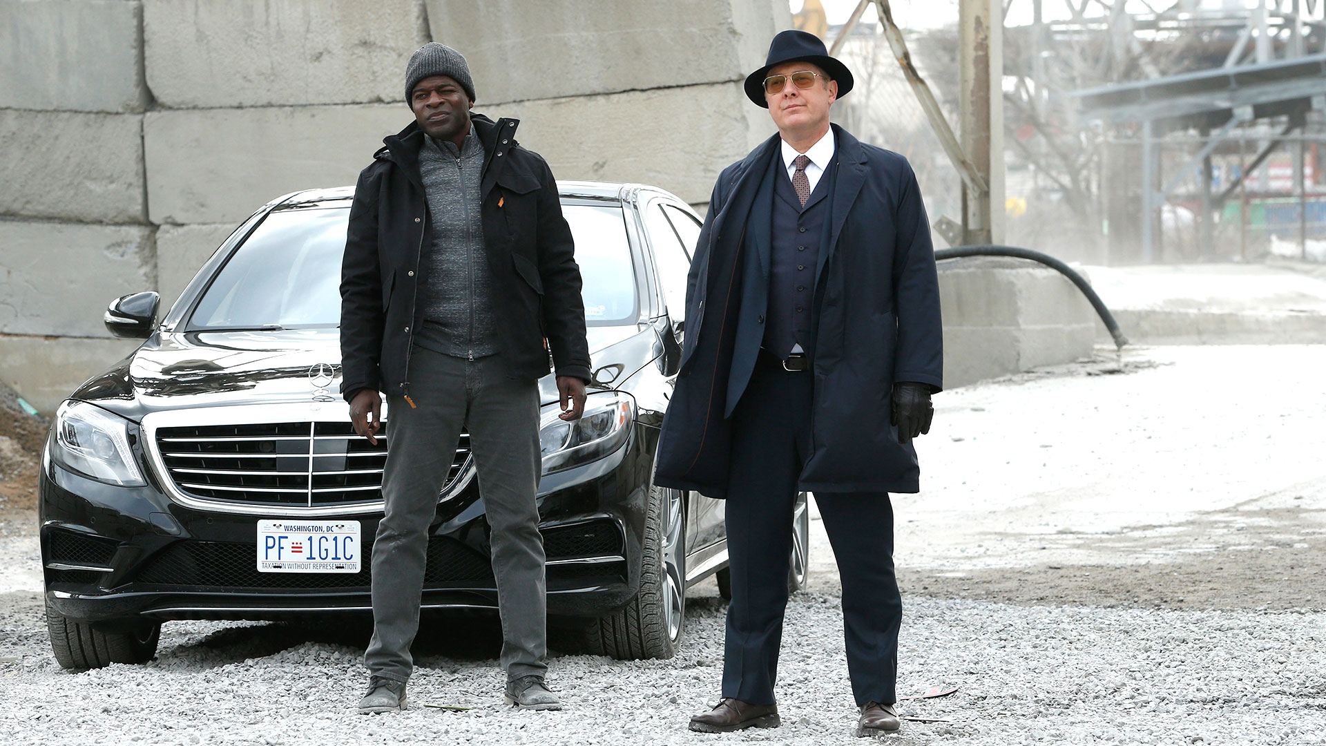 Watch The Blacklist Episode: Ian Garvey (#13): Conclusion - NBC.com