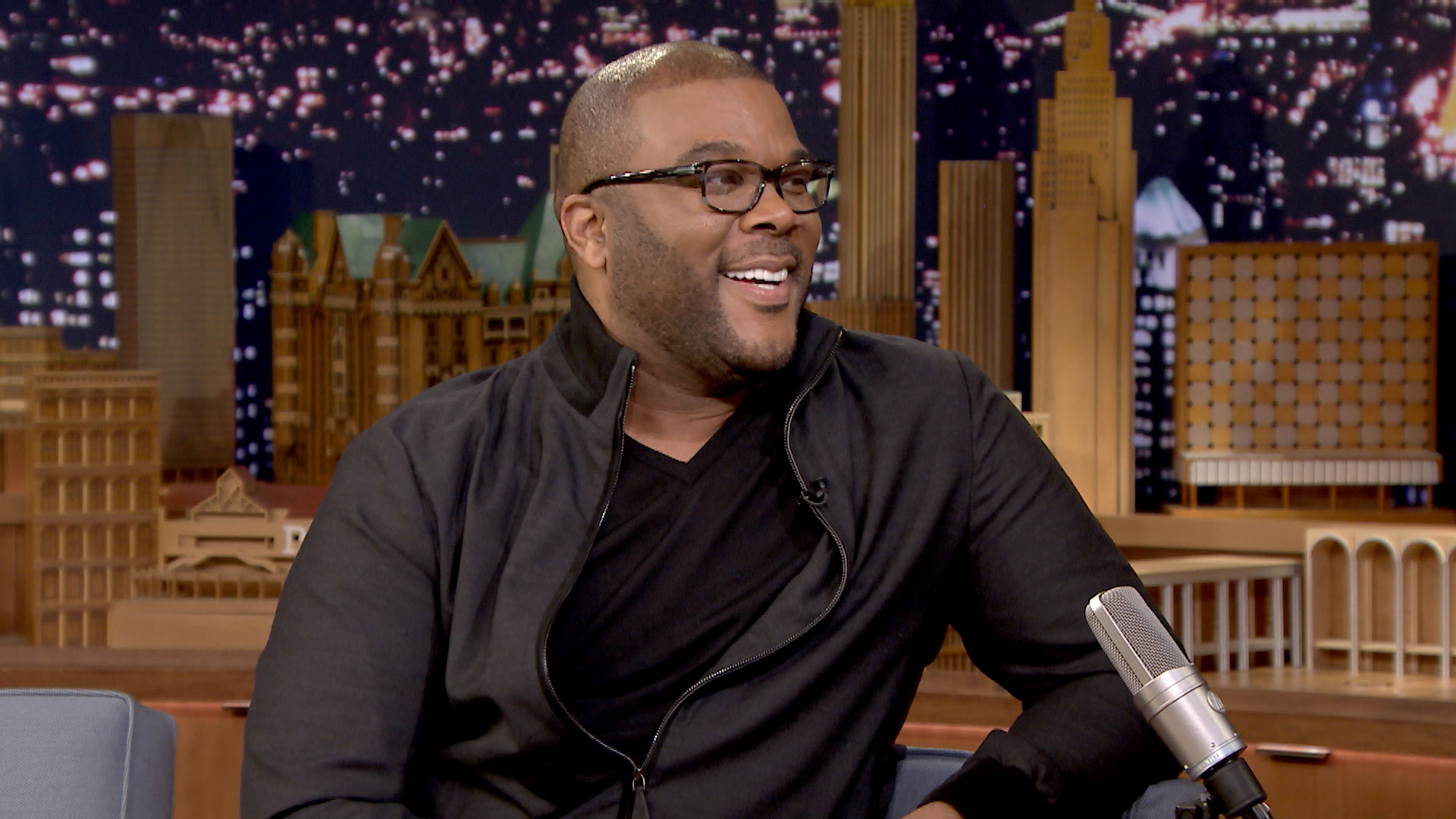Watch The Tonight Show Starring Jimmy Fallon Interview: Tyler Perry's ...