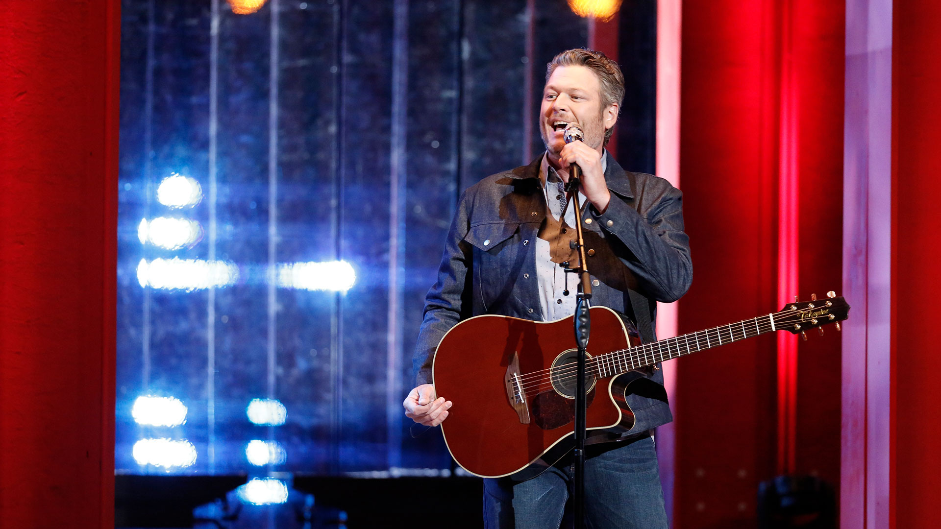Watch The Voice Highlight: Blake Shelton: "Every Time I Hear That Song ...