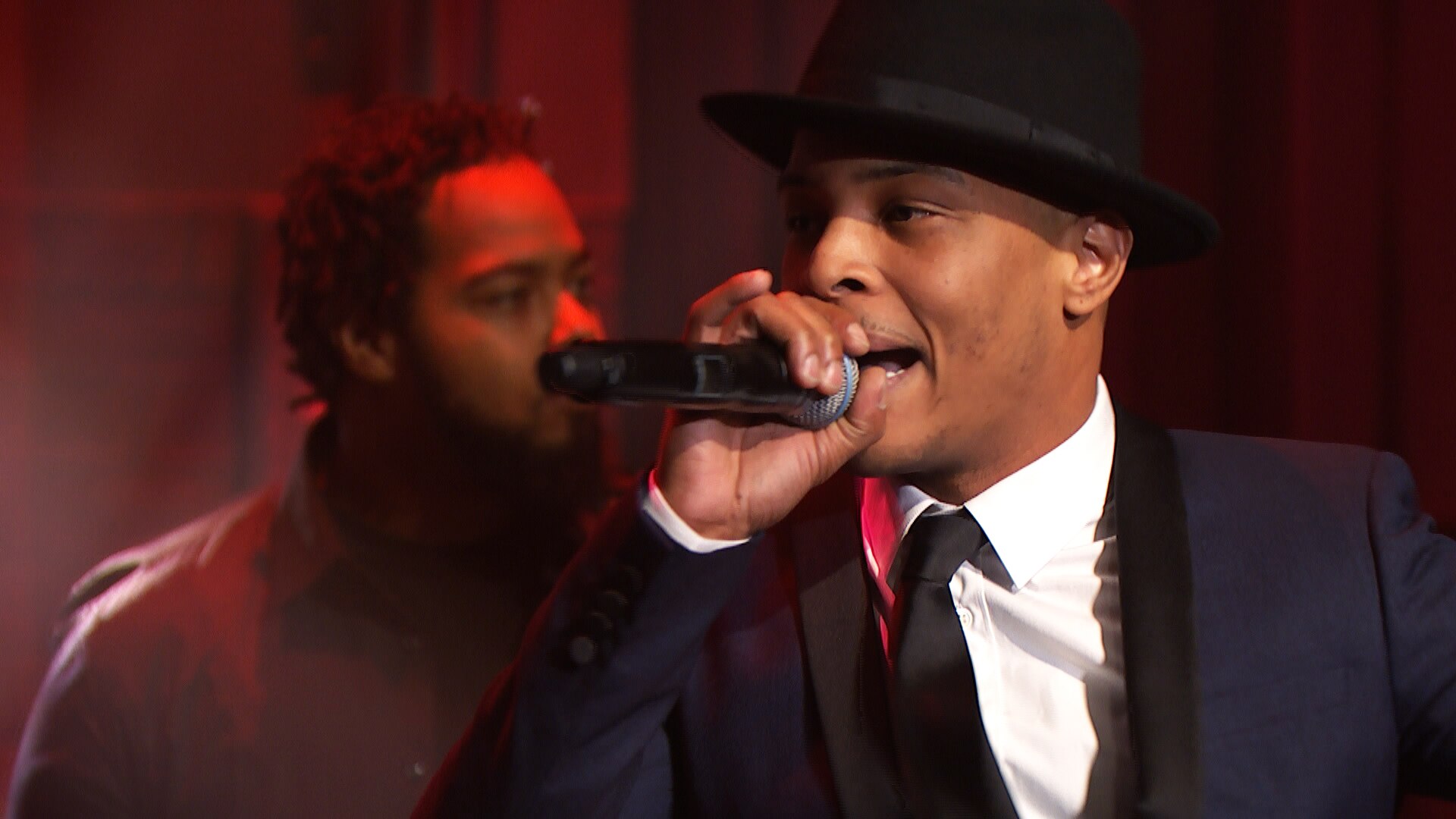 Watch Late Night with Seth Meyers Highlight: T.I. Performance: "G'S**t ...
