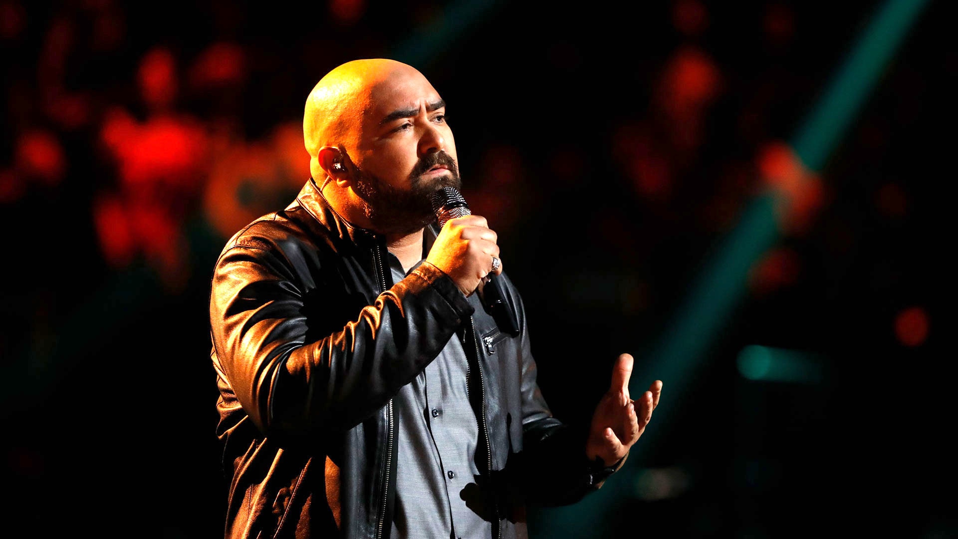 Watch The Voice Highlight: Troy Ramey: "Drift Away" - NBC.com