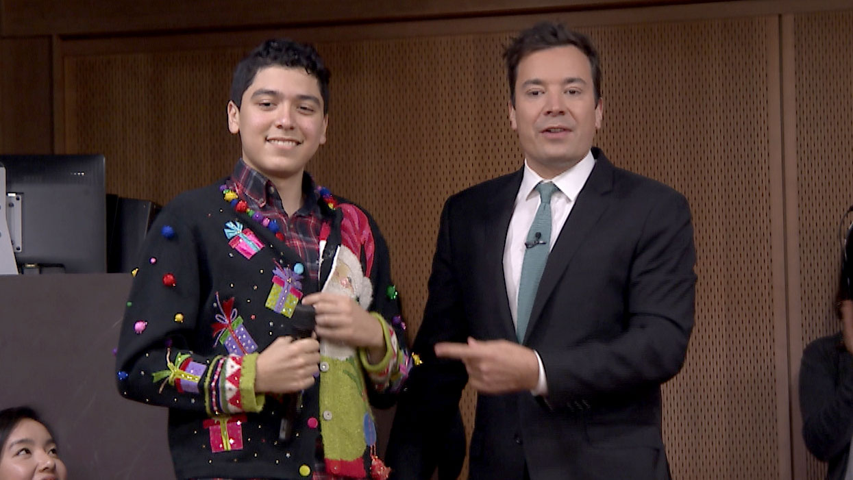 Watch The Tonight Show Starring Jimmy Fallon Highlight: 12 Days of ...