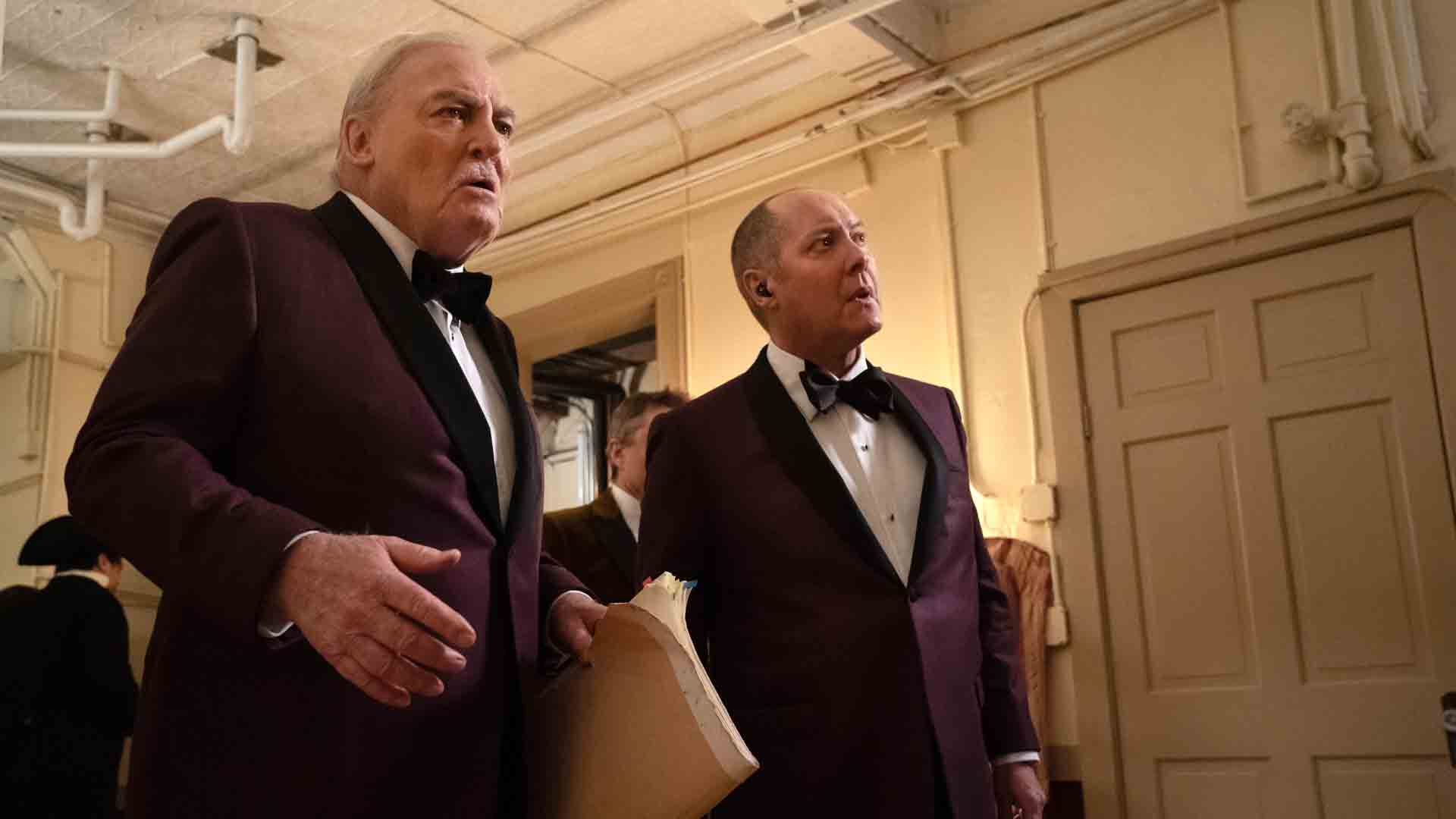 Watch The Blacklist Episode: Robert Vesco - NBC.com