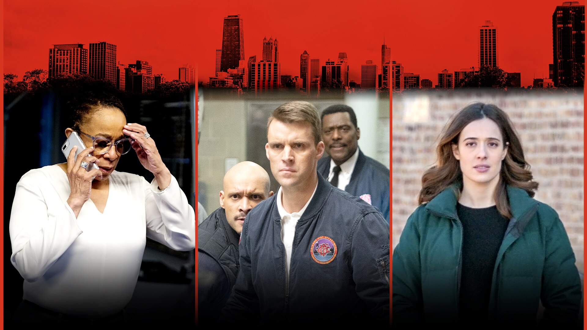 Watch Chicago Fire Current Preview: It's a Shocking All-New Chicago ...
