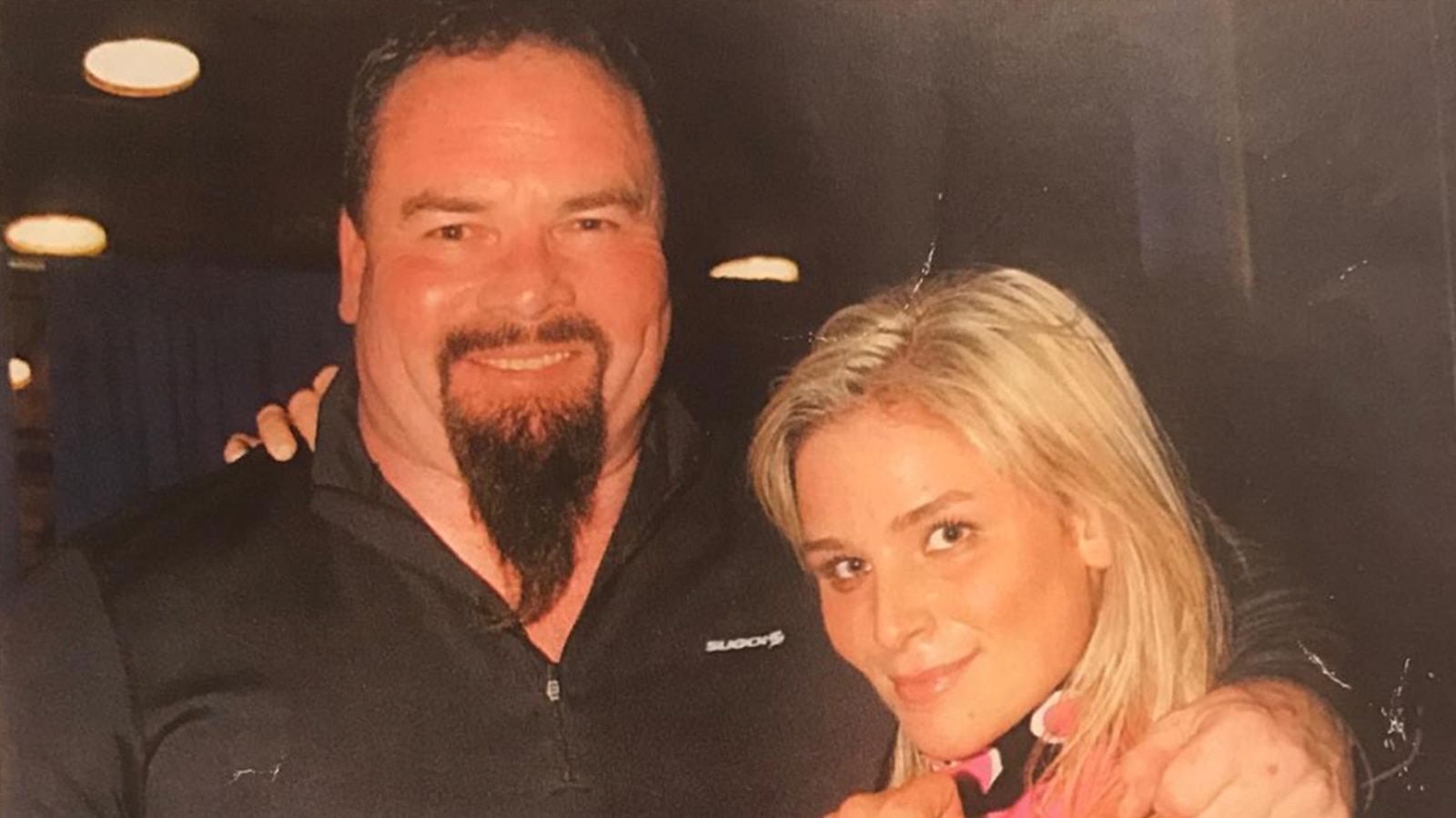 Watch Access Hollywood Interview: WWE Legend Jim 'The Anvil' Neidhart ...