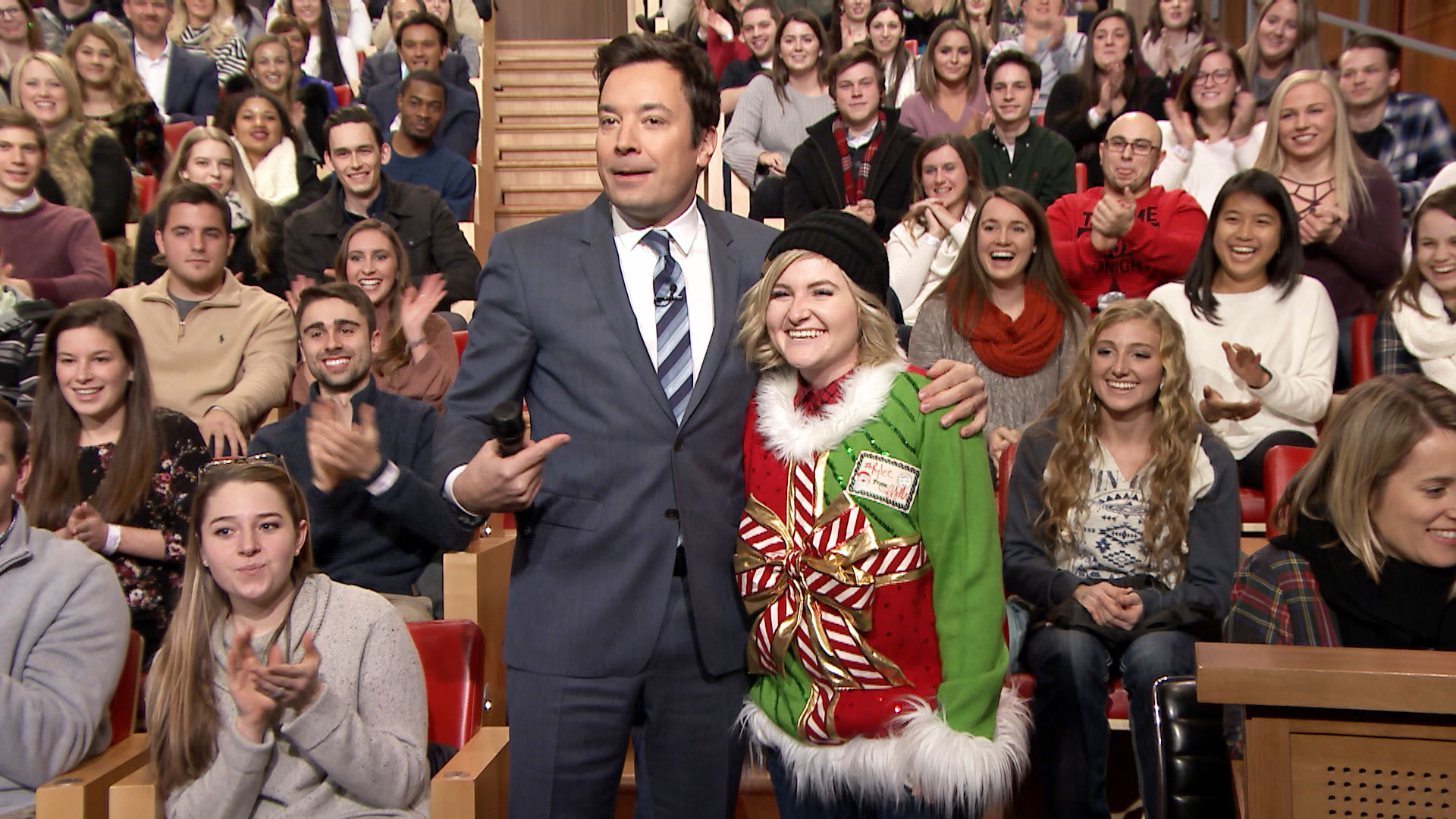 Watch The Tonight Show Starring Jimmy Fallon Highlight: 12 Days of ...