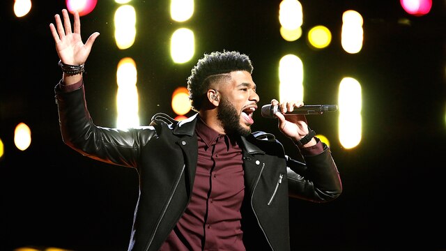 Watch The Voice Highlight: Mark Hood: "Signed, Sealed, Delivered I'm ...