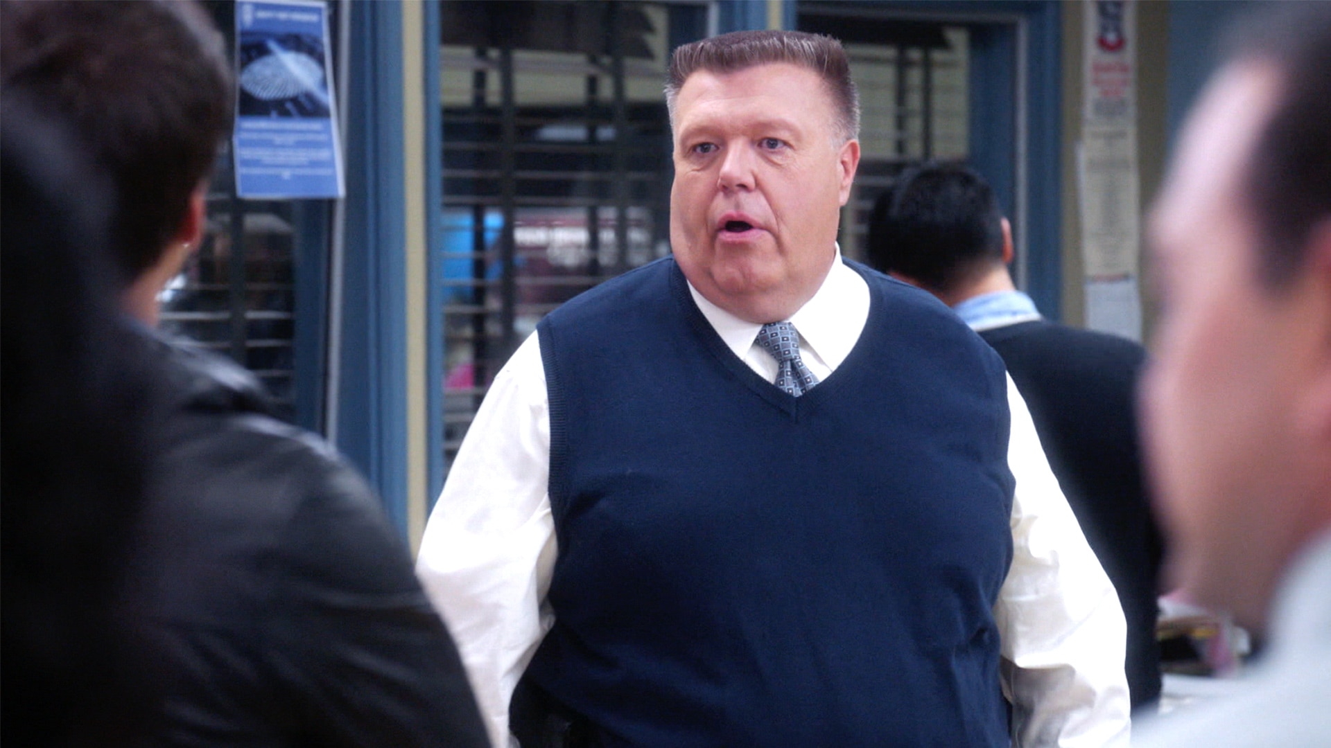 Watch Brooklyn Nine-Nine Highlight: Cold Open: Scully's "Kelly": Wife ...