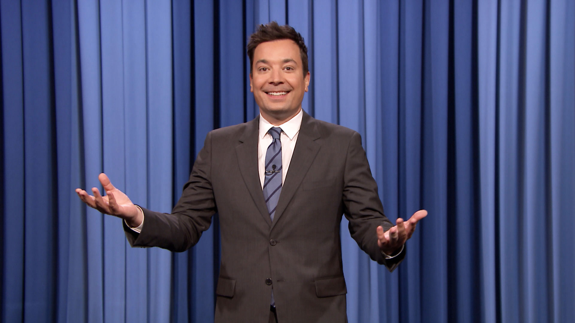 Watch The Tonight Show Starring Jimmy Fallon Highlight: Scary White ...