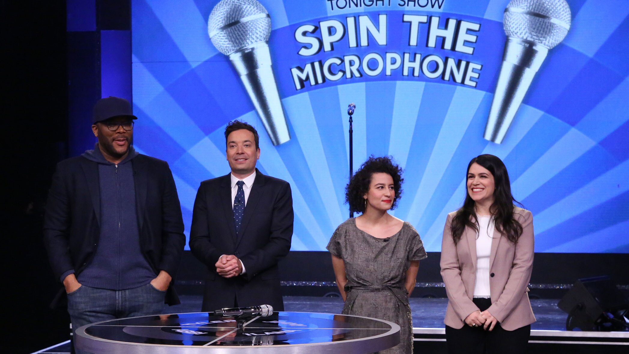 Watch The Tonight Show Starring Jimmy Fallon Highlight: Spin the ...