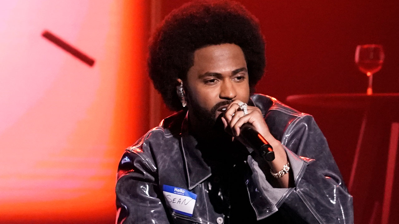 Watch The Tonight Show Starring Jimmy Fallon Highlight: Big Sean ...