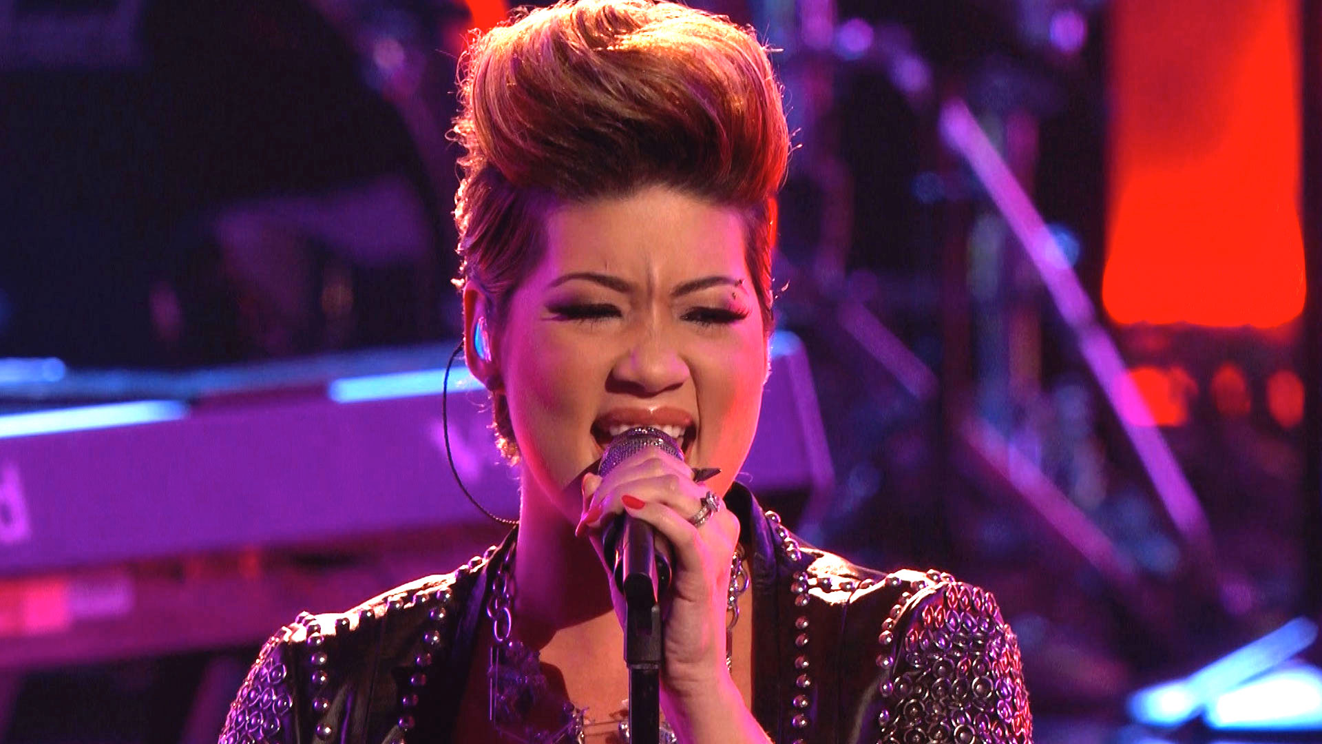 Watch The Voice Highlight: Tessanne Chin: "Everything Reminds Me of You ...