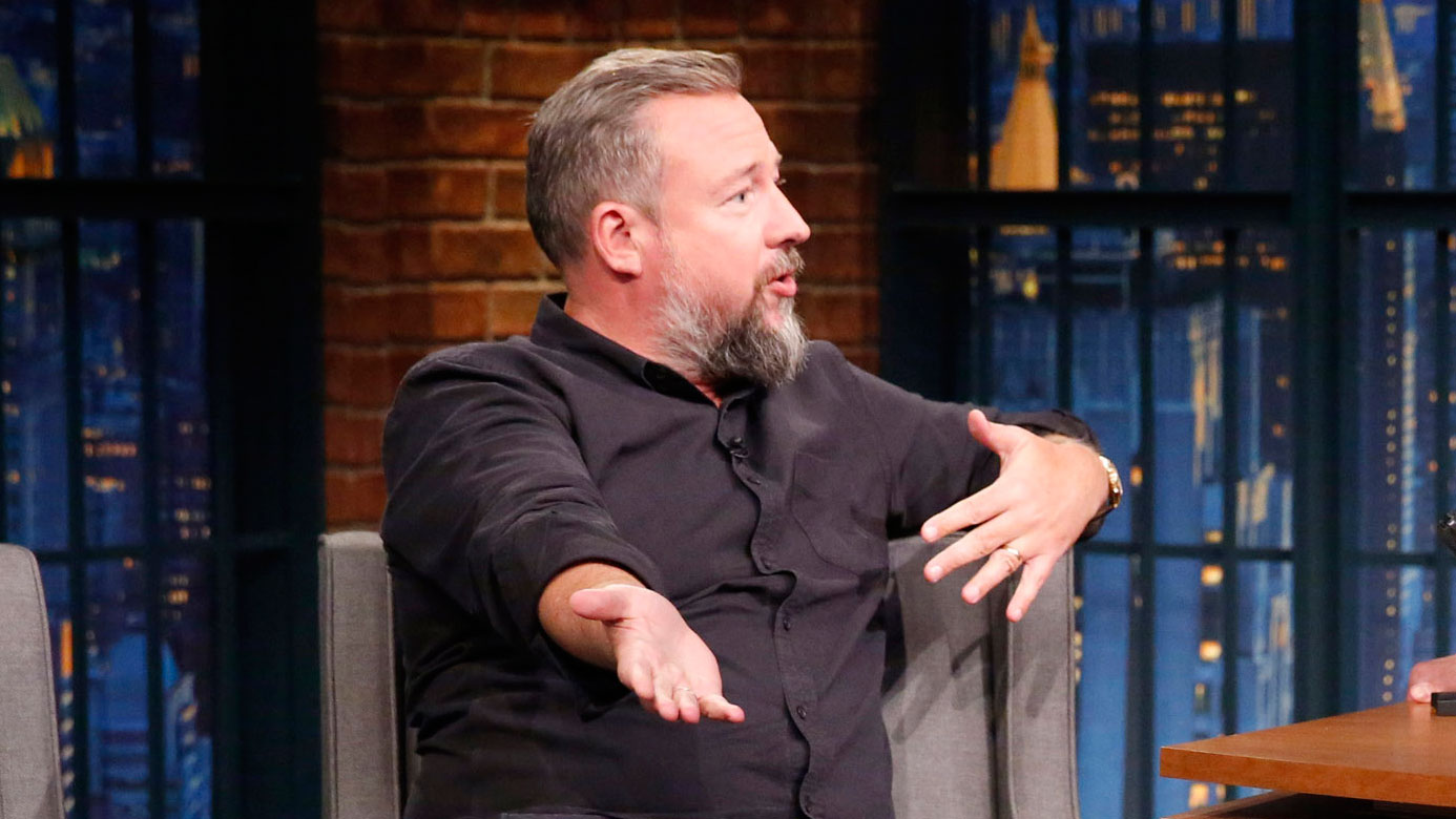 Watch Late Night with Seth Meyers Interview: VICE's Shane Smith Ignored ...