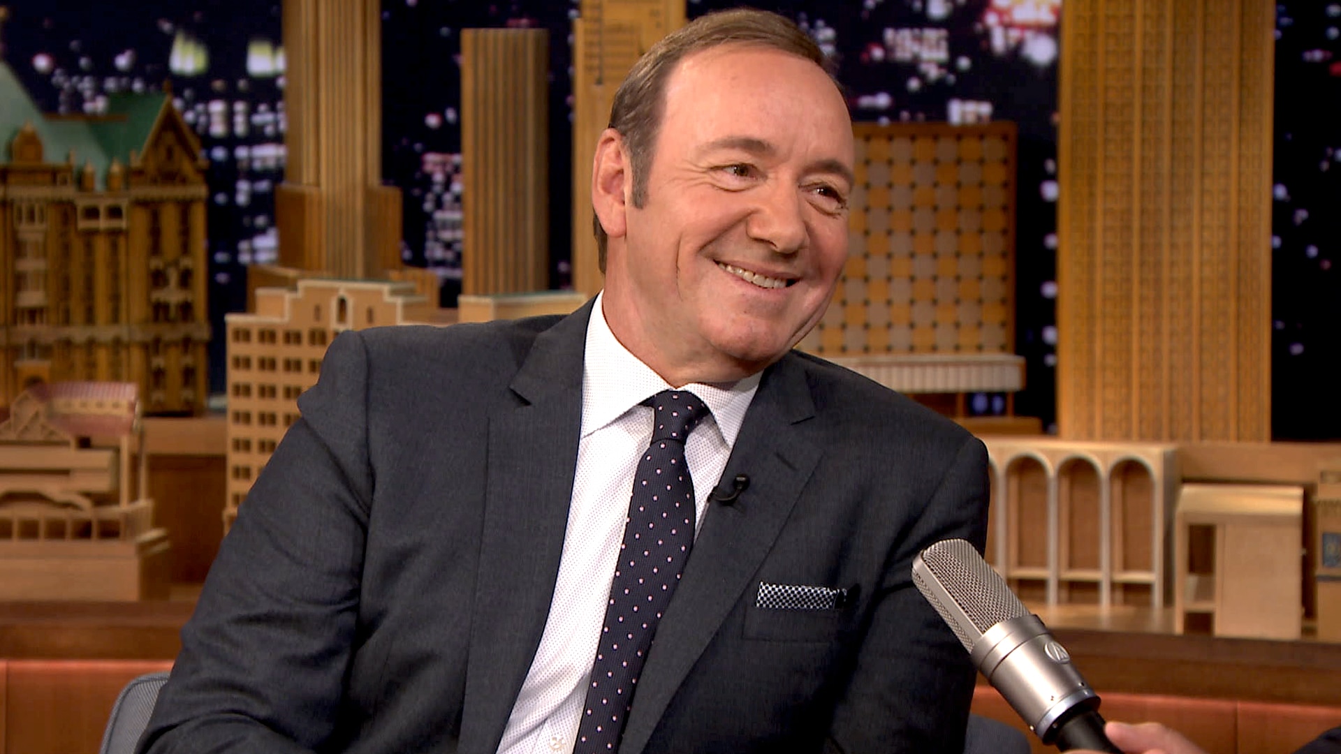 Watch The Tonight Show Starring Jimmy Fallon Episode: Kevin Spacey ...