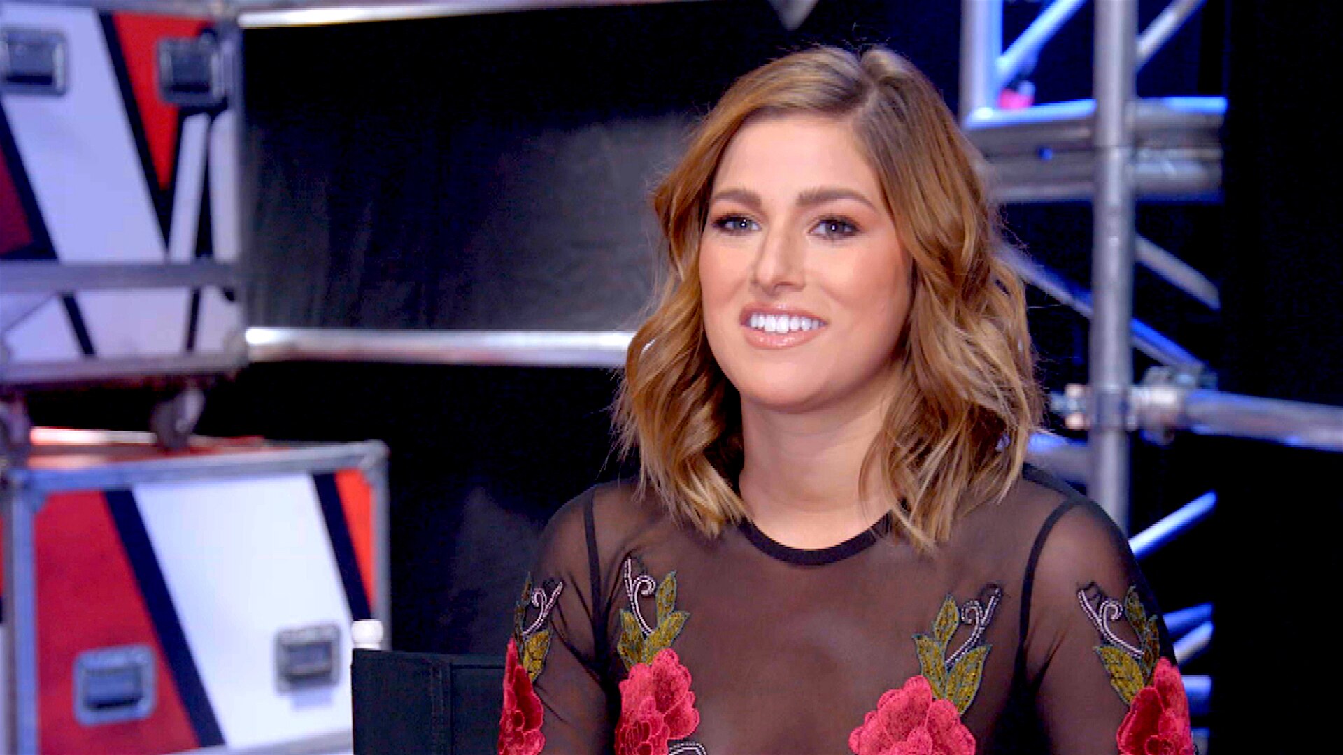 Watch The Voice Web Exclusive Cassadee Pope Goes To The Grammys