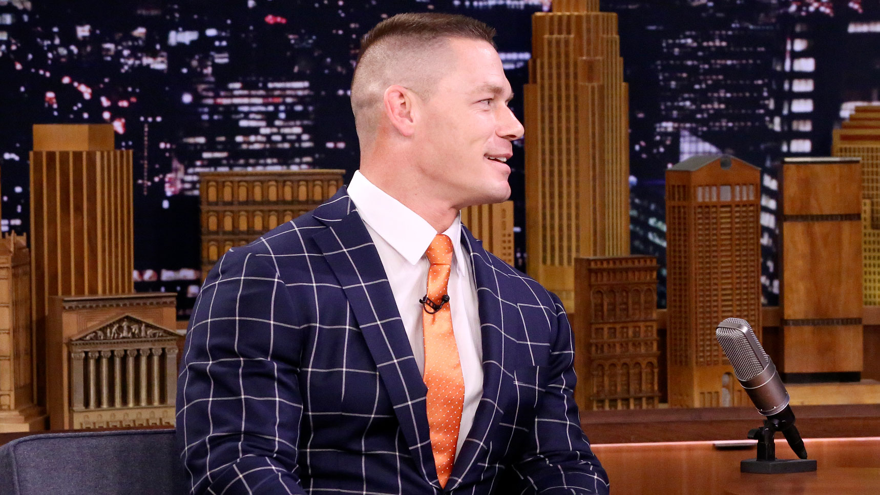Watch The Tonight Show Starring Jimmy Fallon Interview John Cena Doesn