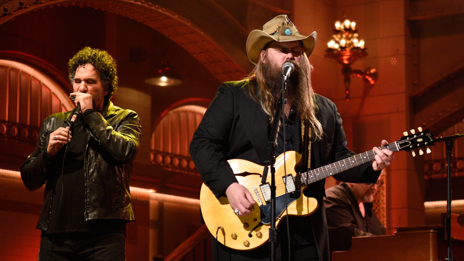 Watch Saturday Night Live Highlight: Chris Stapleton: Parachute - NBC.com