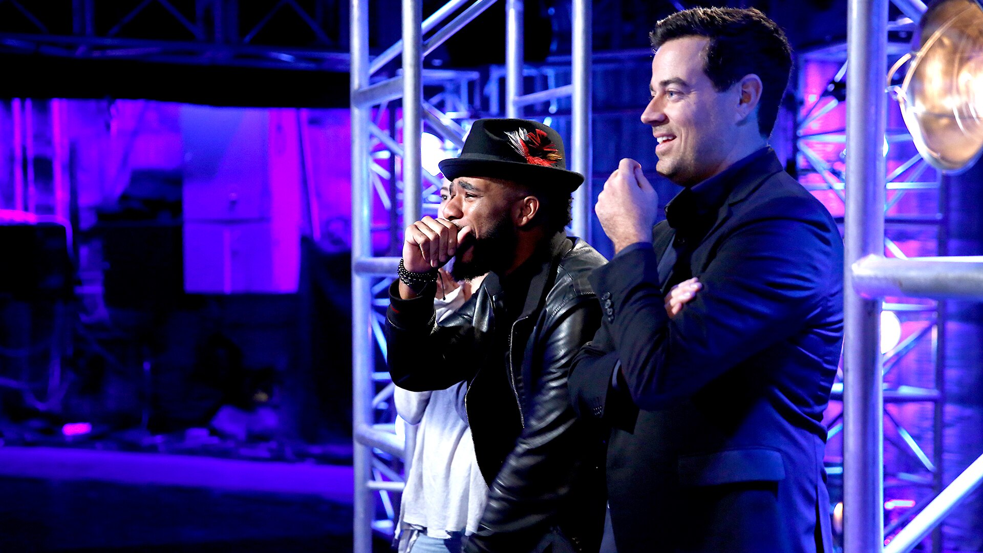 Watch The Voice Web Exclusive: Carson: Your Friend in Season 10 - NBC.com