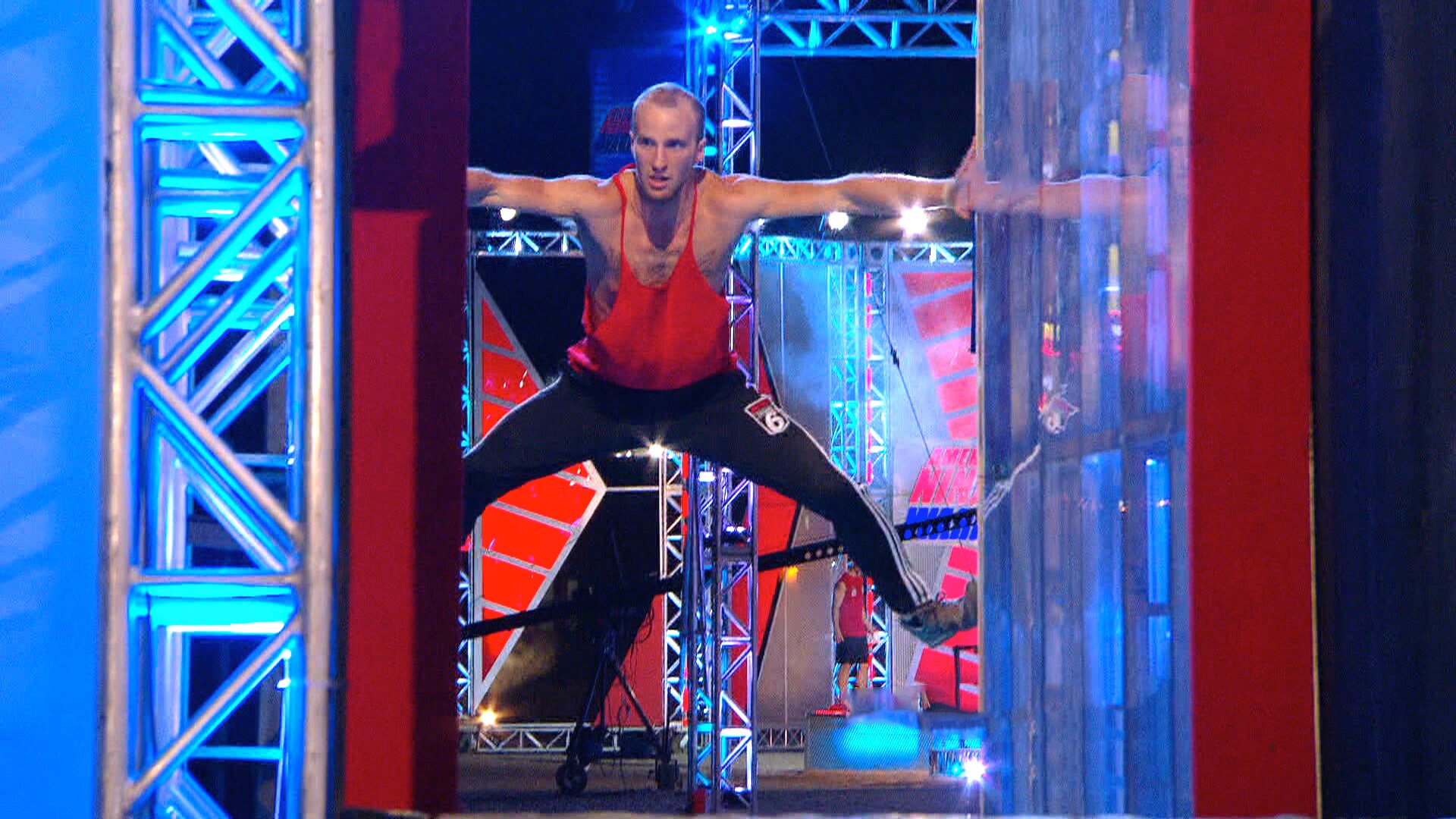 Watch American Ninja Warrior Highlight: Elet Hall at the 2014 National ...