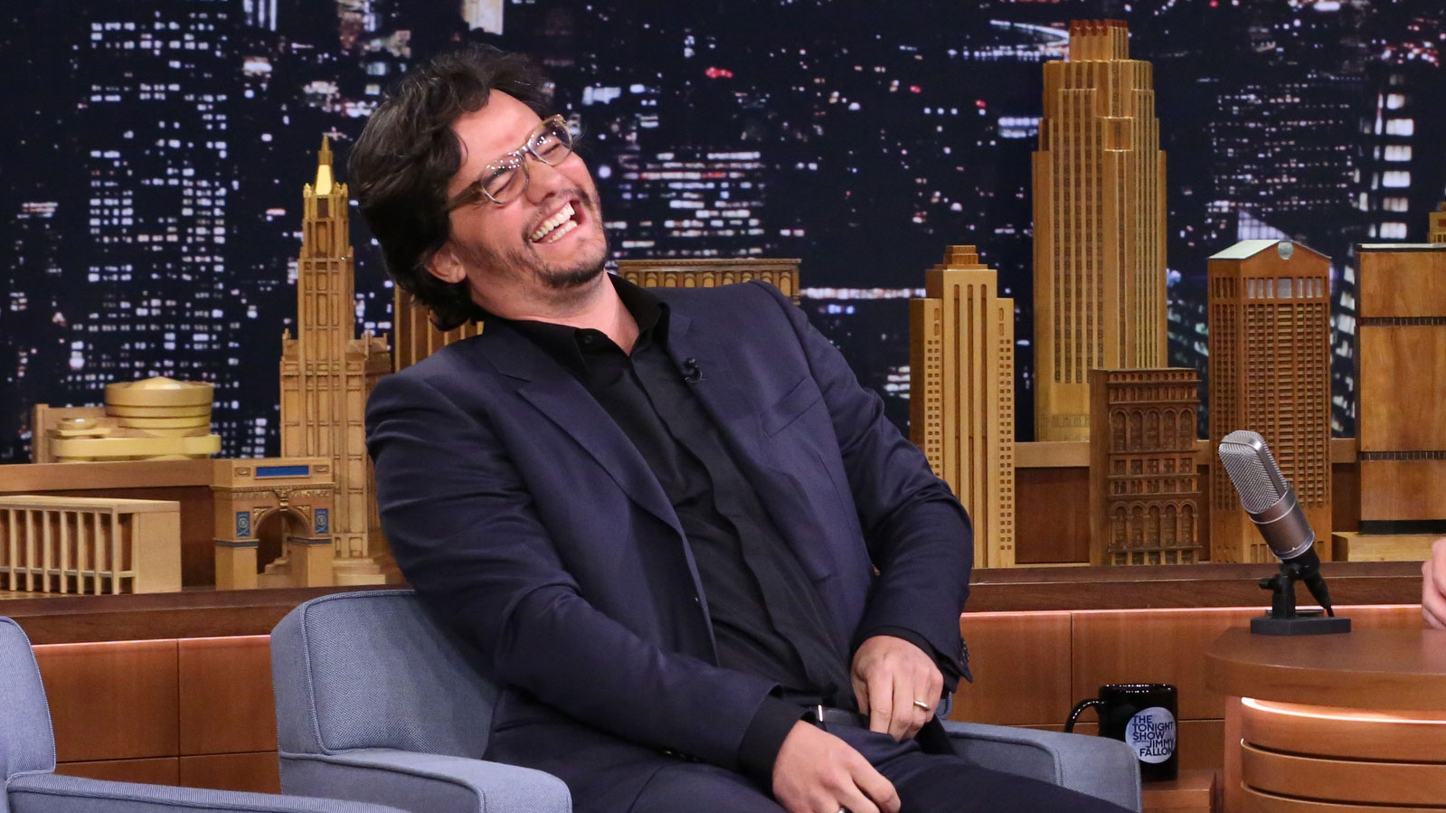 Watch The Tonight Show Starring Jimmy Fallon Interview: Wagner Moura ...