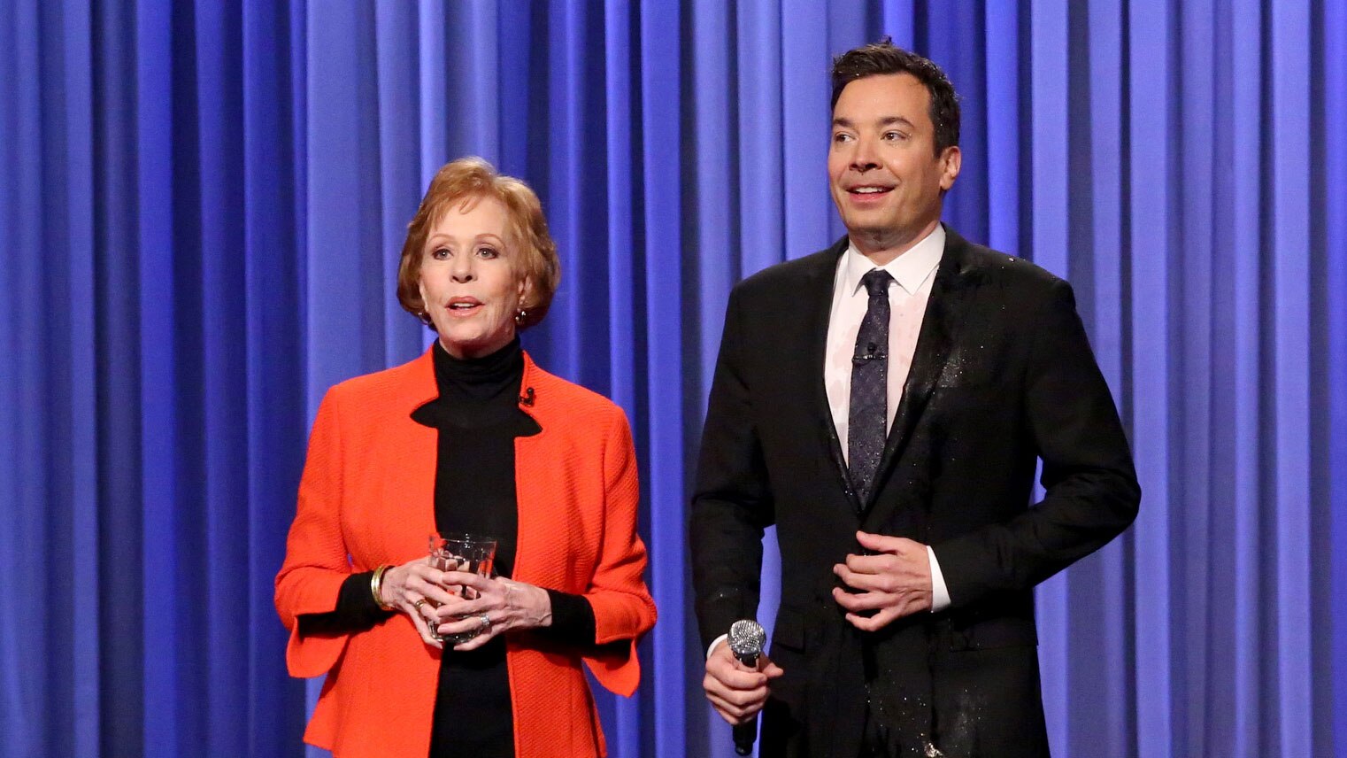 Watch The Tonight Show Starring Jimmy Fallon Highlight: Carol Burnett ...