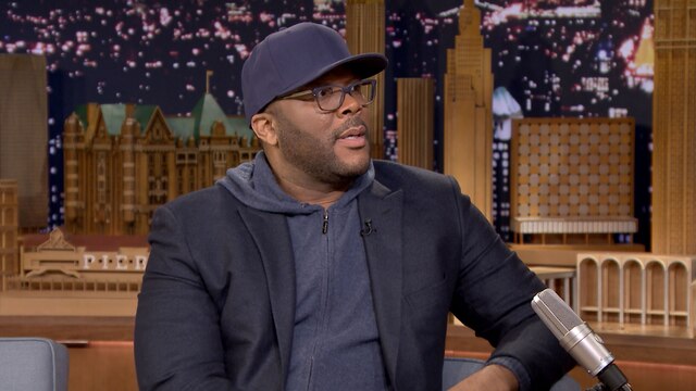 Watch The Tonight Show Starring Jimmy Fallon Interview: Tyler Perry's ...