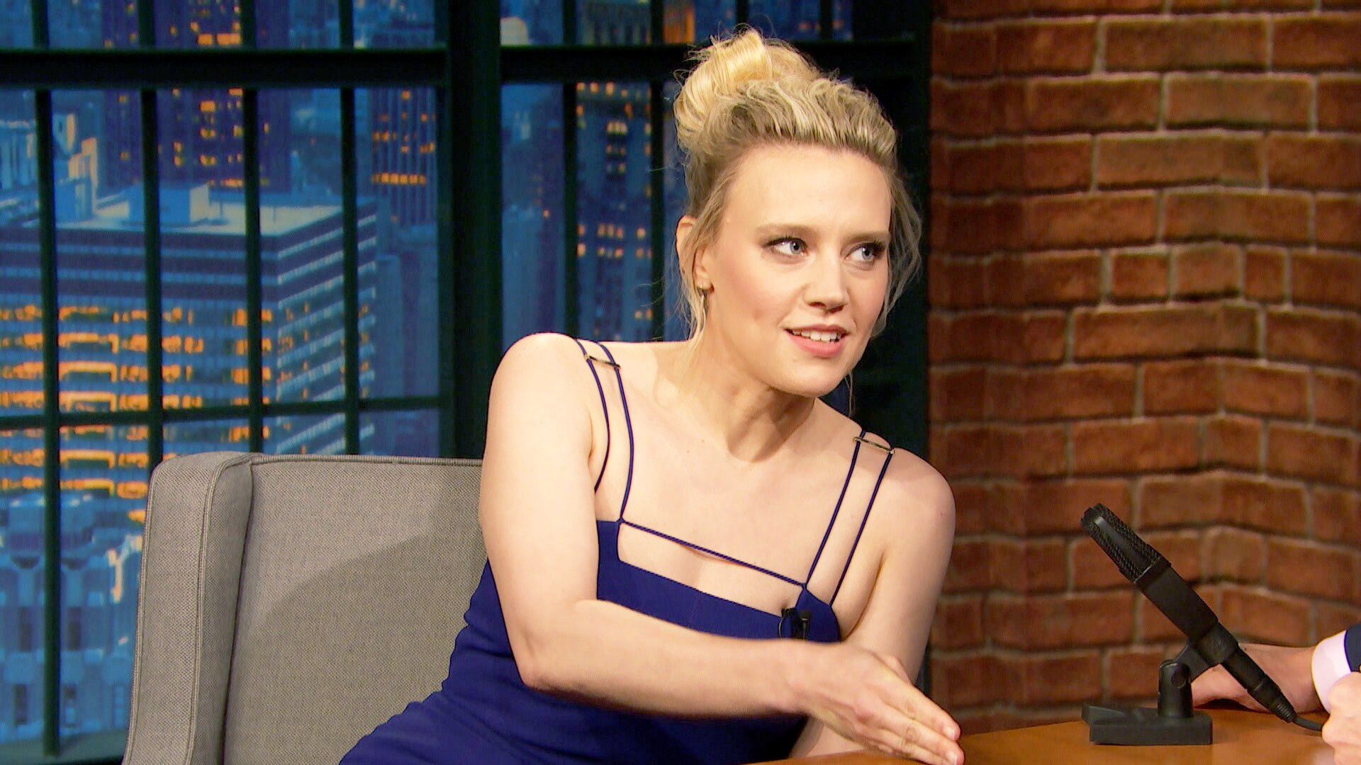Watch Late Night with Seth Meyers Episode: Kate McKinnon, Candice ...