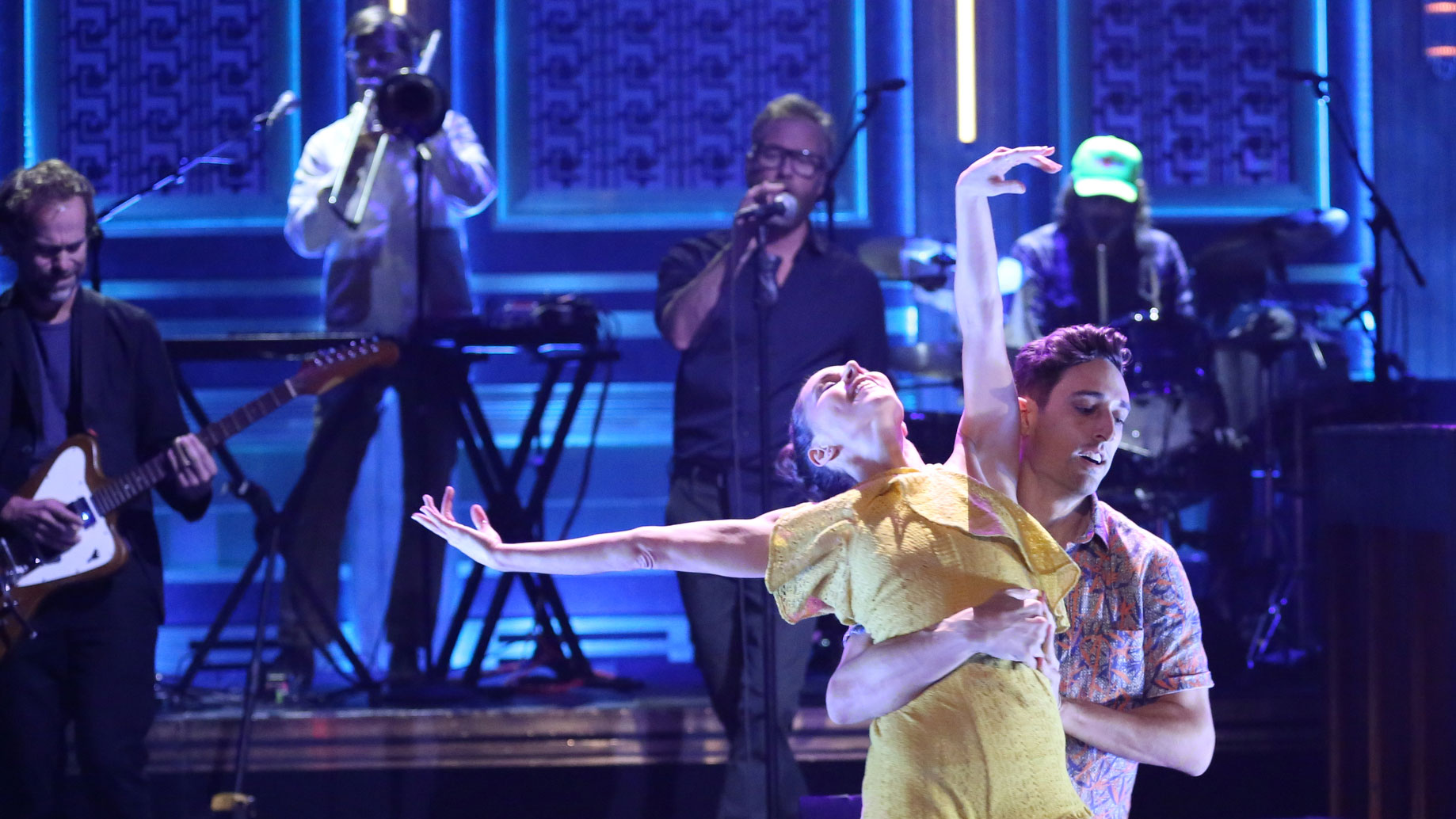 Watch The Tonight Show Starring Jimmy Fallon Highlight: The National ...