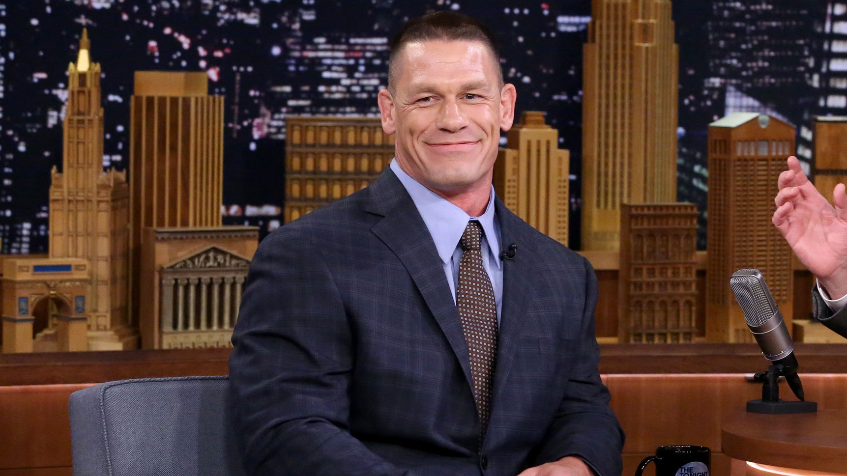Watch The Tonight Show Starring Jimmy Fallon Interview: John Cena's ...