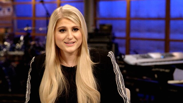 Watch The Voice Web Exclusive: Meghan Trainor: Battle Pep Talk - NBC.com