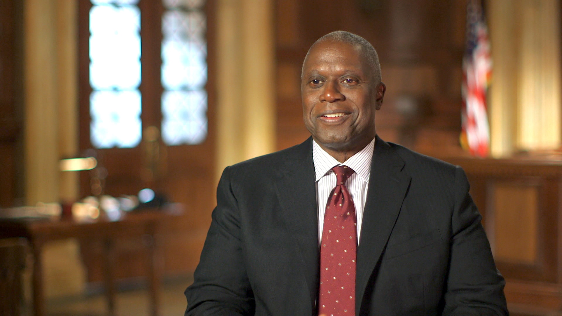 Watch Law & Order: Special Victims Unit Interview: Andre Braugher ...