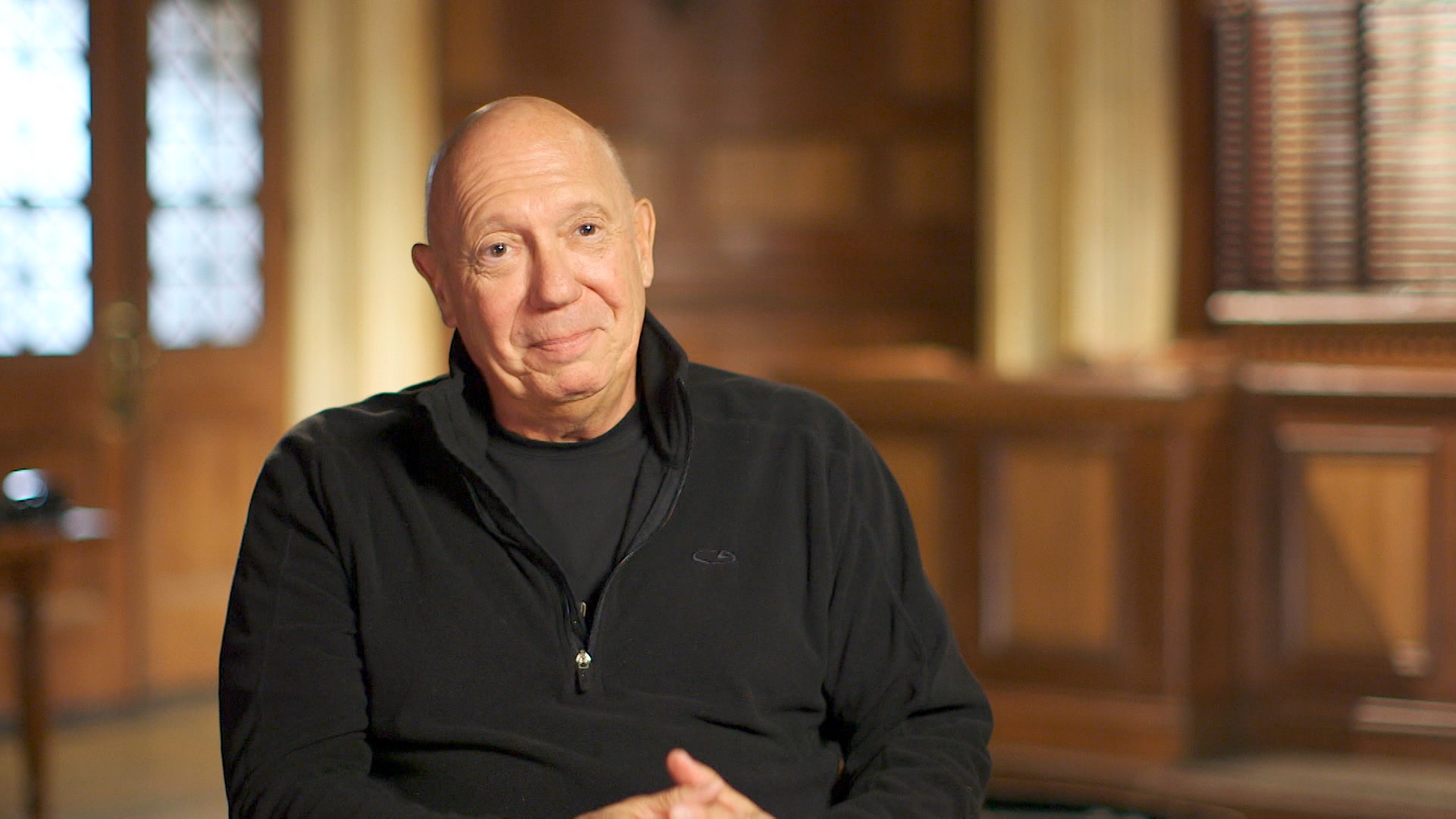 Watch Law & Order: Special Victims Unit Interview: Dann Florek ...