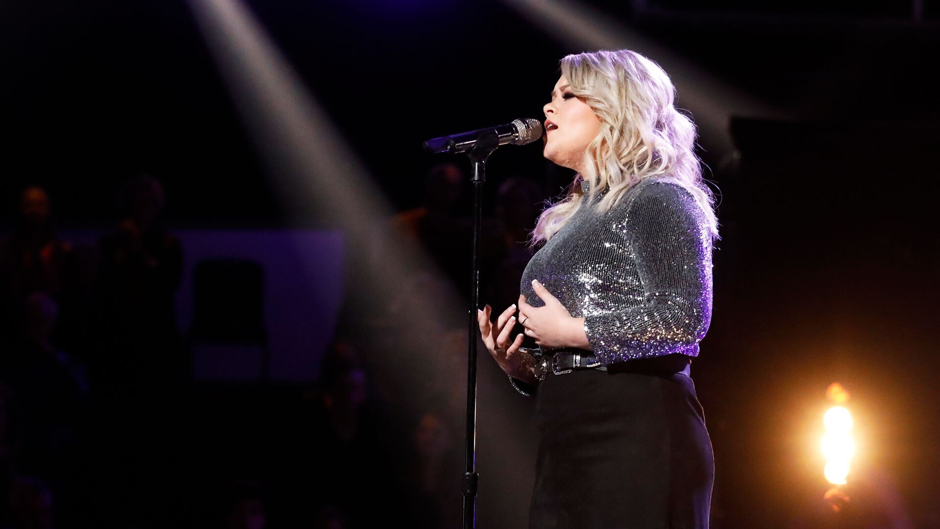 Watch The Voice Highlight: Ashland Craft - Instant Save Performance ...