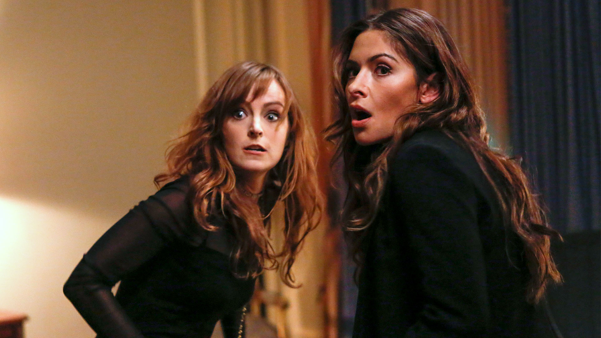 Watch Reverie Episode: Bond. Jane Bond. - NBC.com