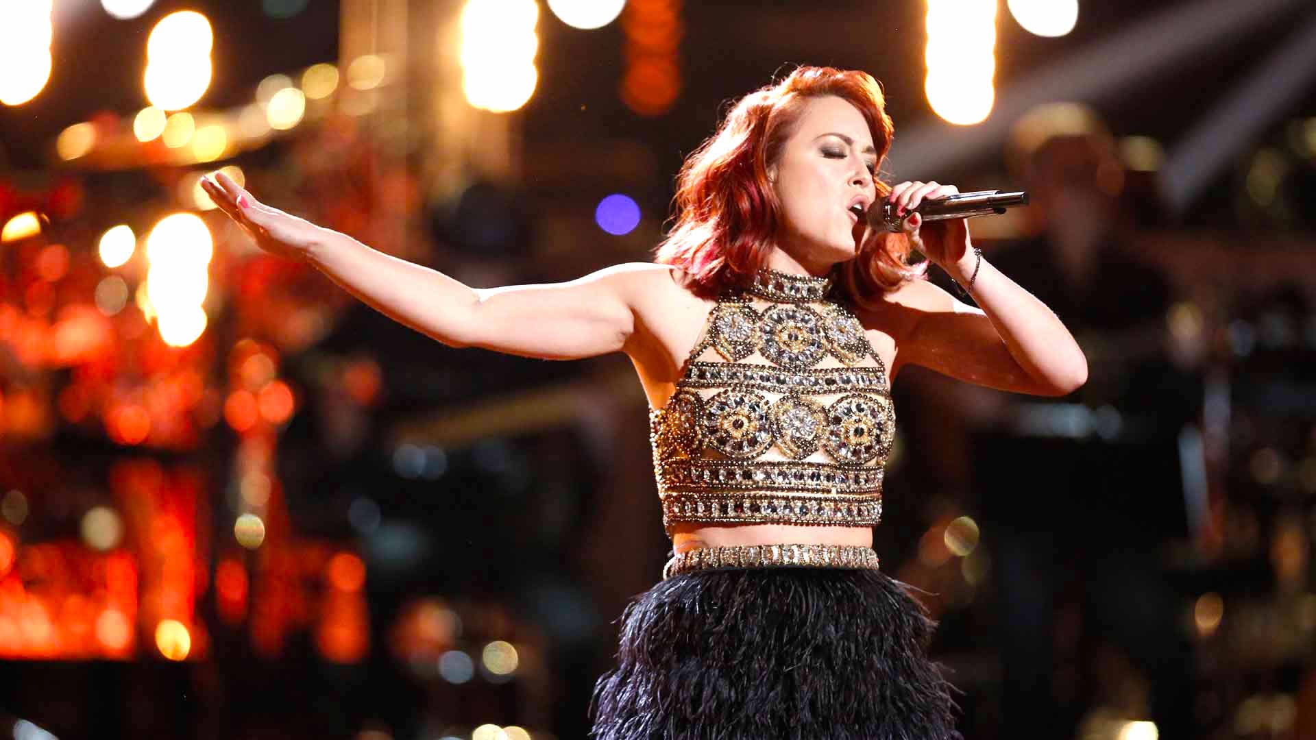 Watch The Voice Highlight: Casi Joy: "Parachute" - NBC.com