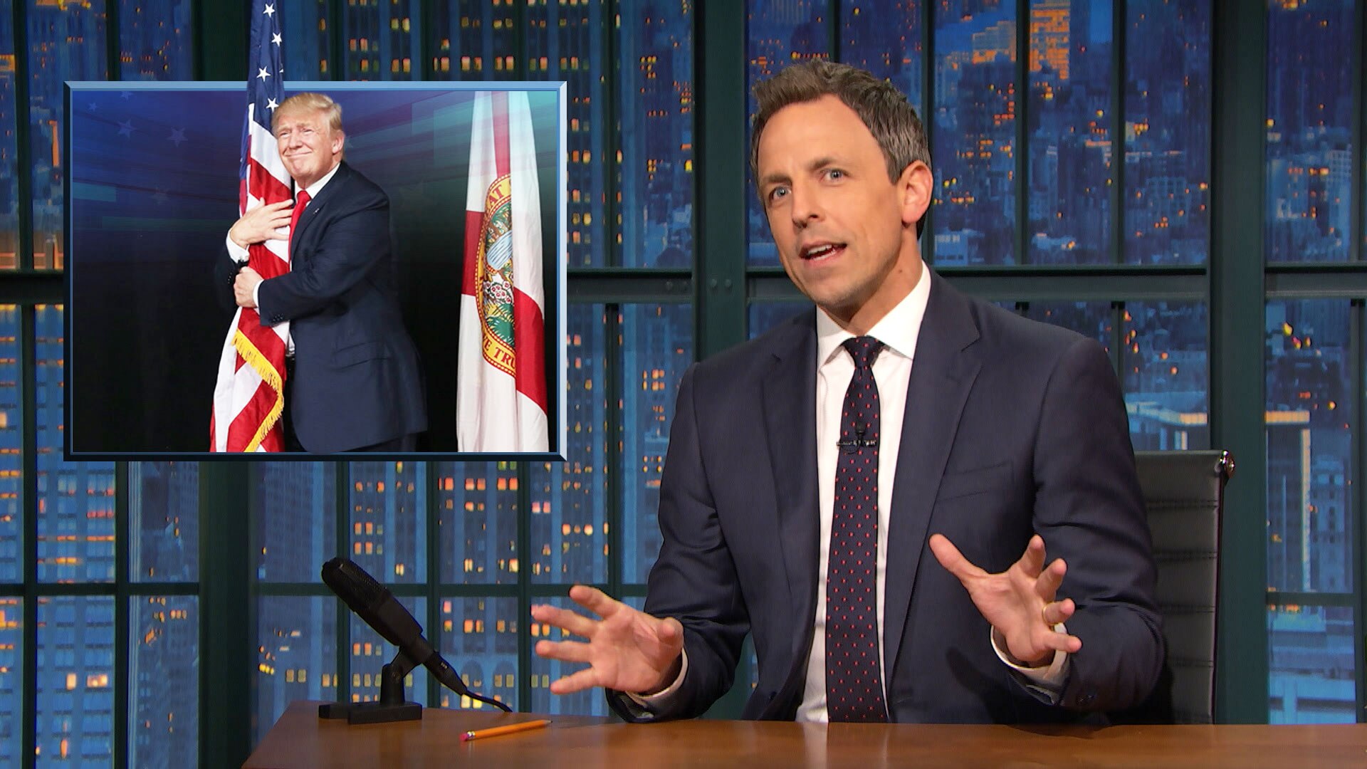 Watch Late Night with Seth Meyers Highlight: Trump and the GOP Crack-Up ... Watch Late Night with Seth Meyers Highlight: Trump and the GOP Crack-Up ...
