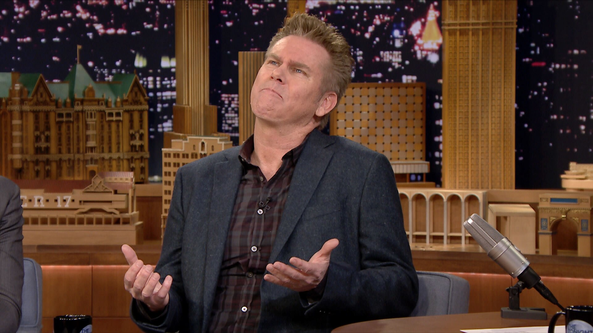 Watch The Tonight Show Starring Jimmy Fallon Interview Brian Regan