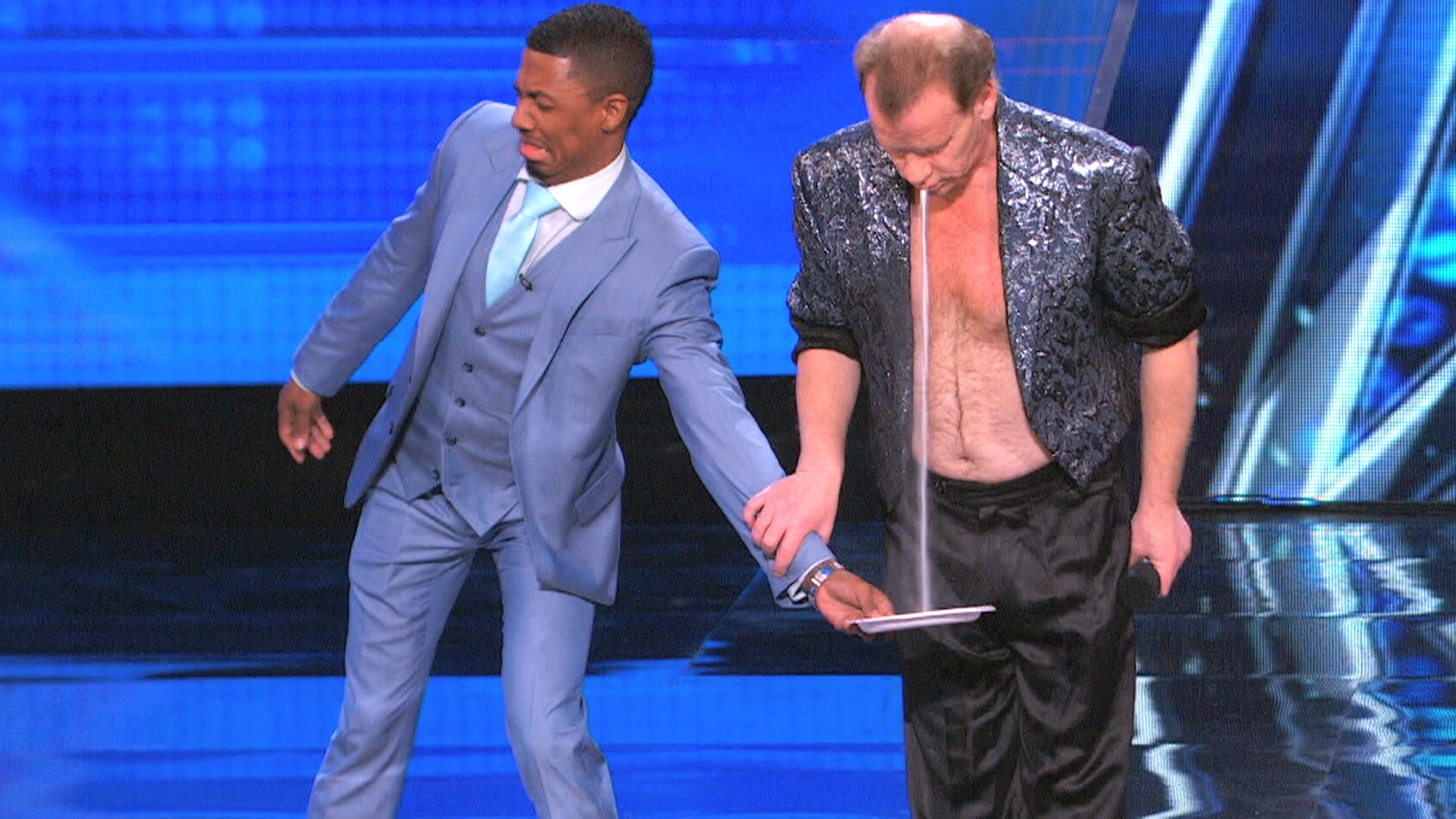 Watch America's Got Talent Sneak Peek: Sneak Peek: The Regurgitator ...